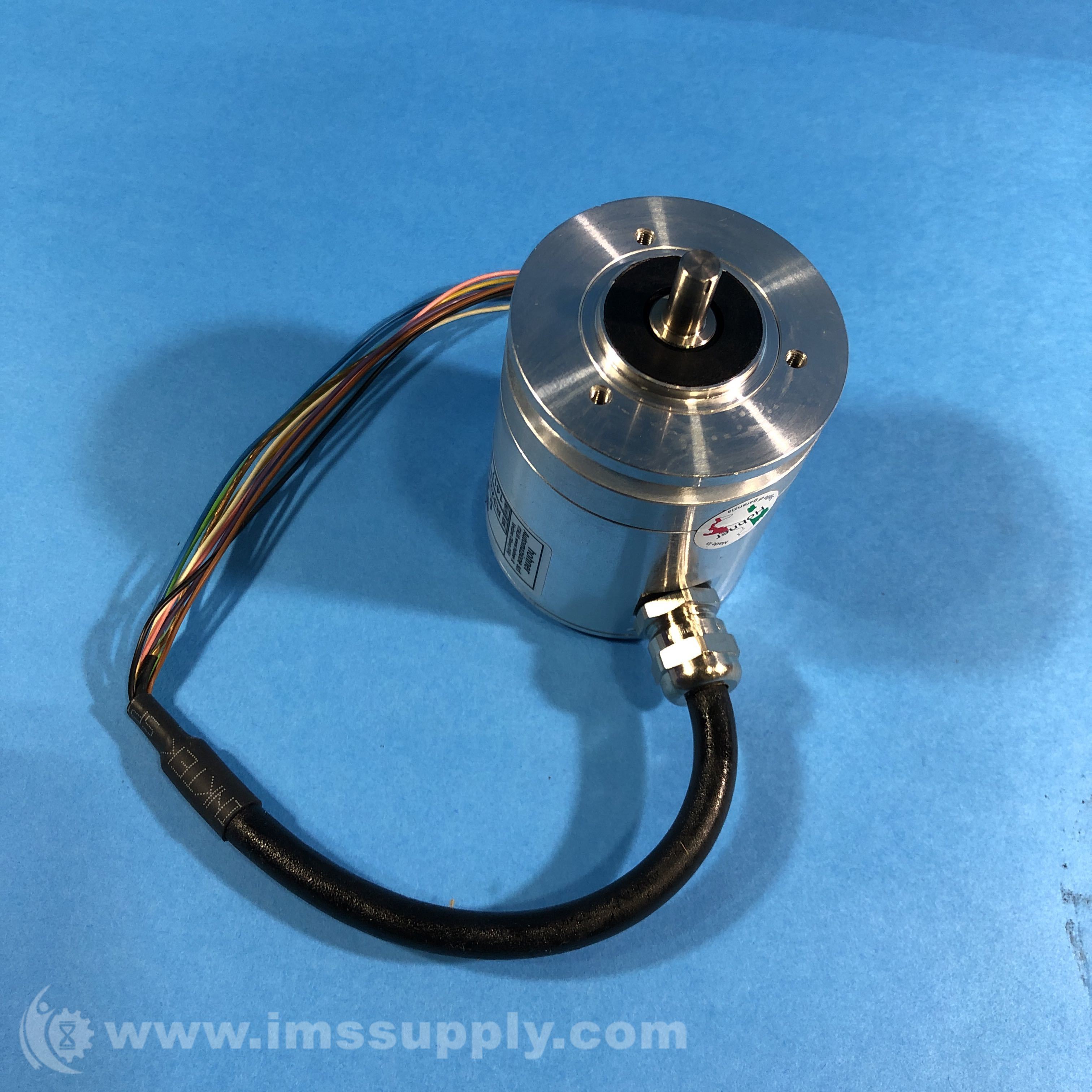 Hohner Automation R3221R0.31/8 Encoder - IMS Supply