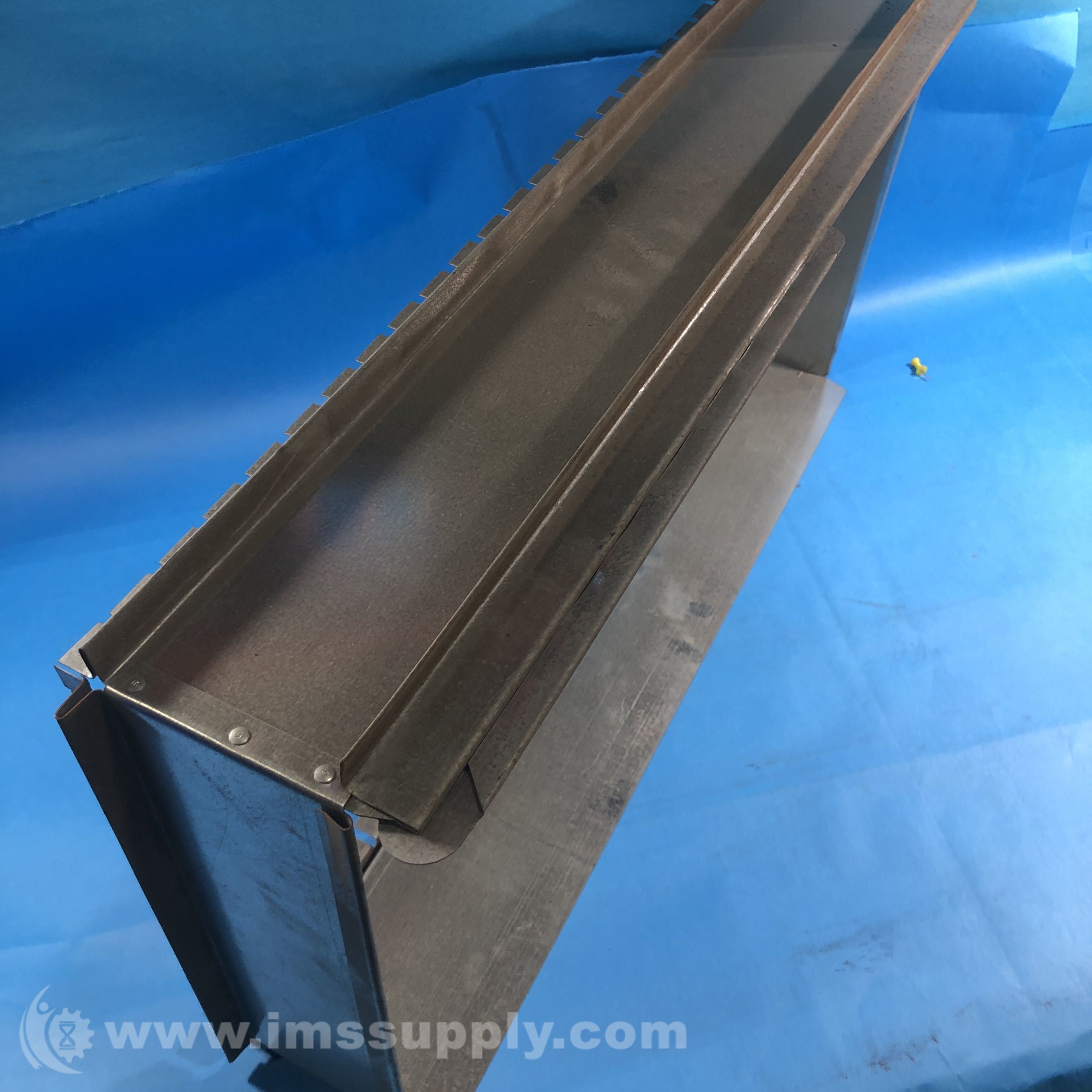 26 X 14 X 6 Steel Rectangular Duct Take Off - IMS Supply