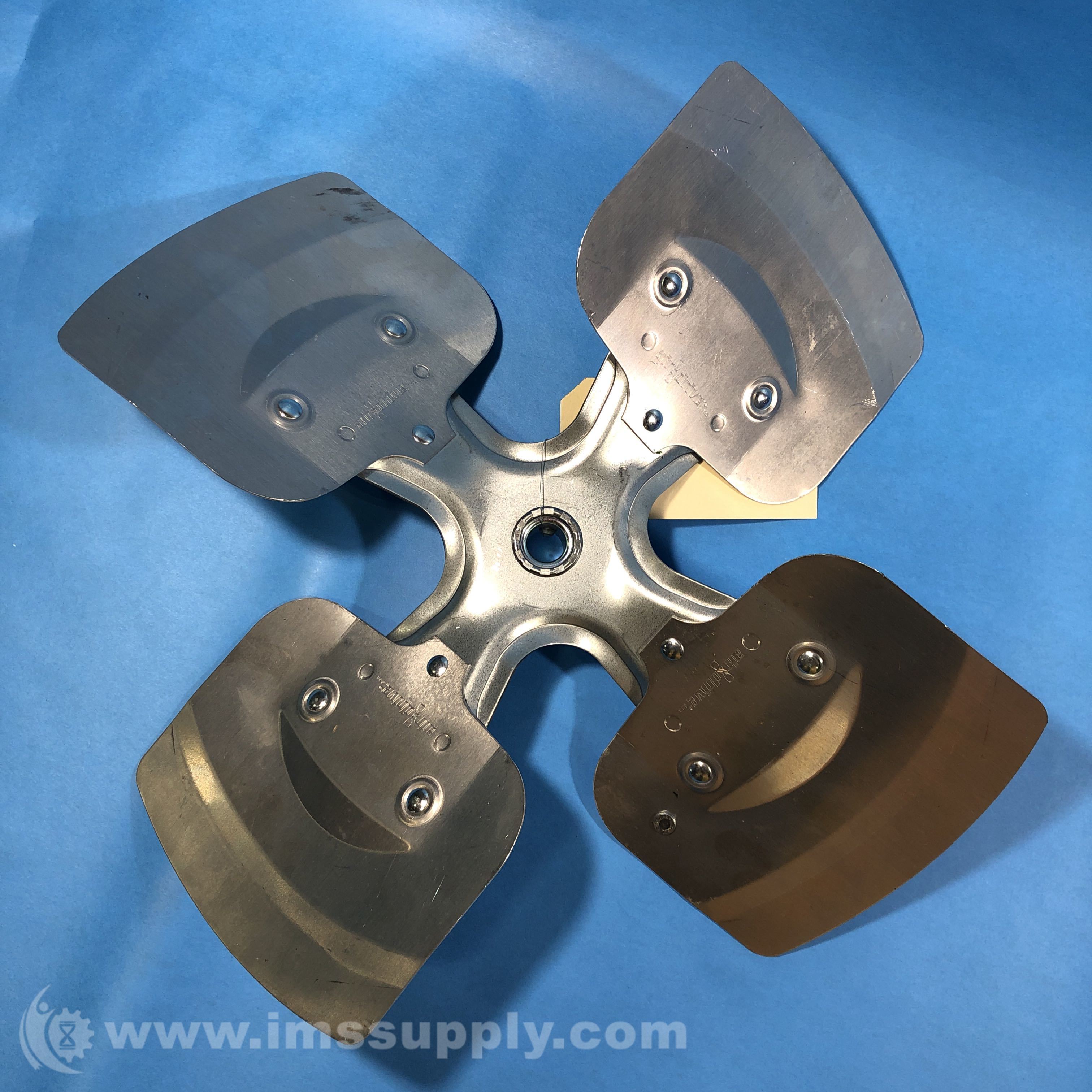 Air-drive Fan Blade, 4 Wing - IMS Supply