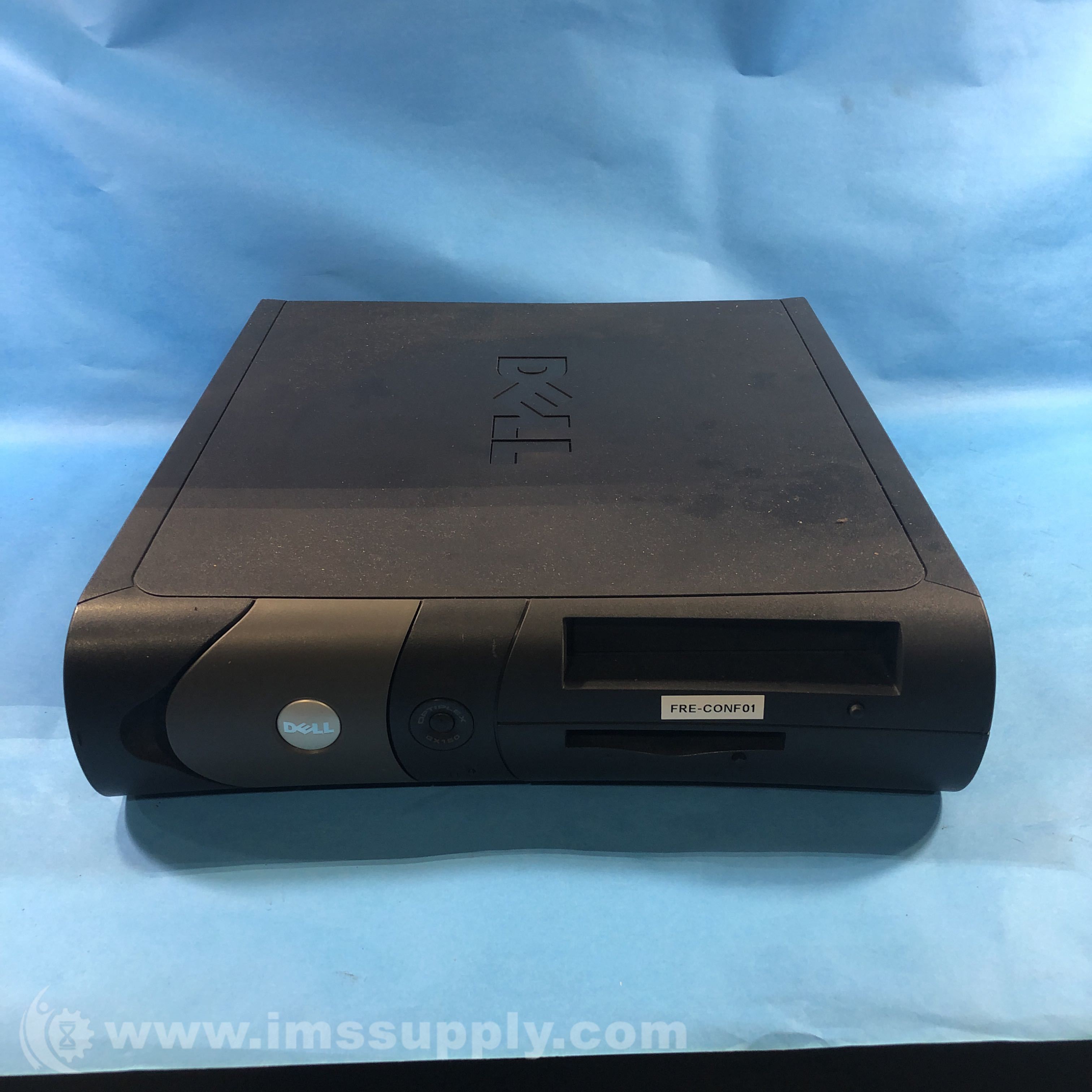 Dell Optiplex GX150 Desktop Mini-PC - IMS Supply