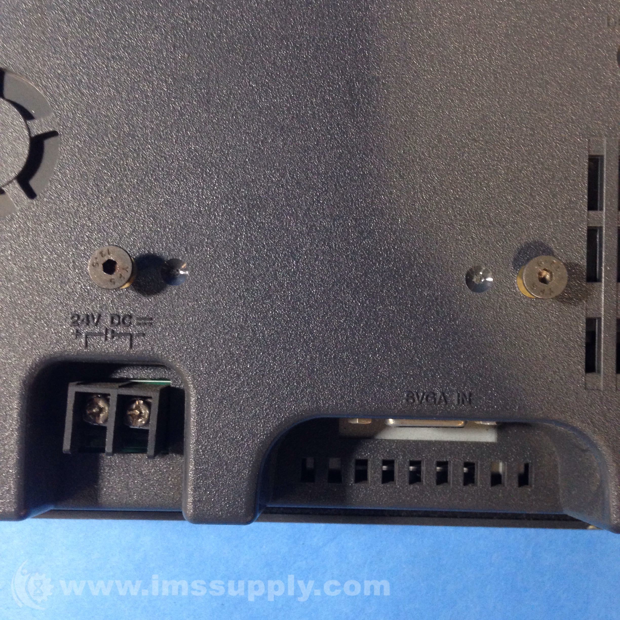 Keyence Corp CA-MP81 8.4-inch LCD Color Monitor (Analog SVGA) - IMS Supply