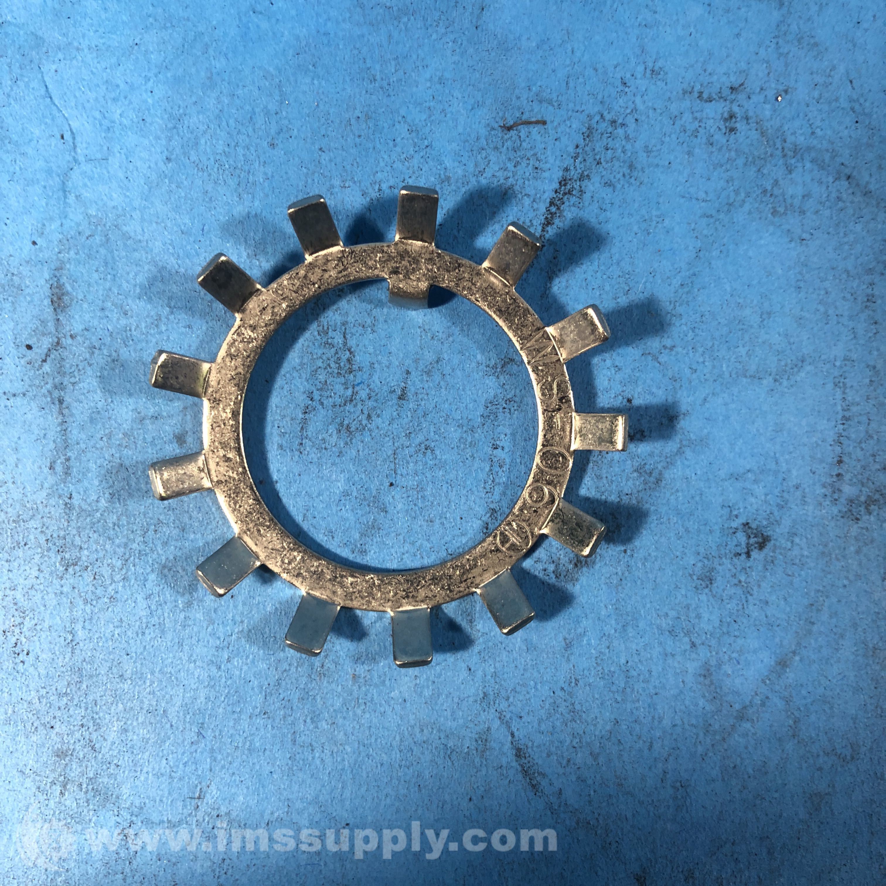 SKF WS-06 Stainless Steel Bearing Shaft Lockwasher - IMS Supply