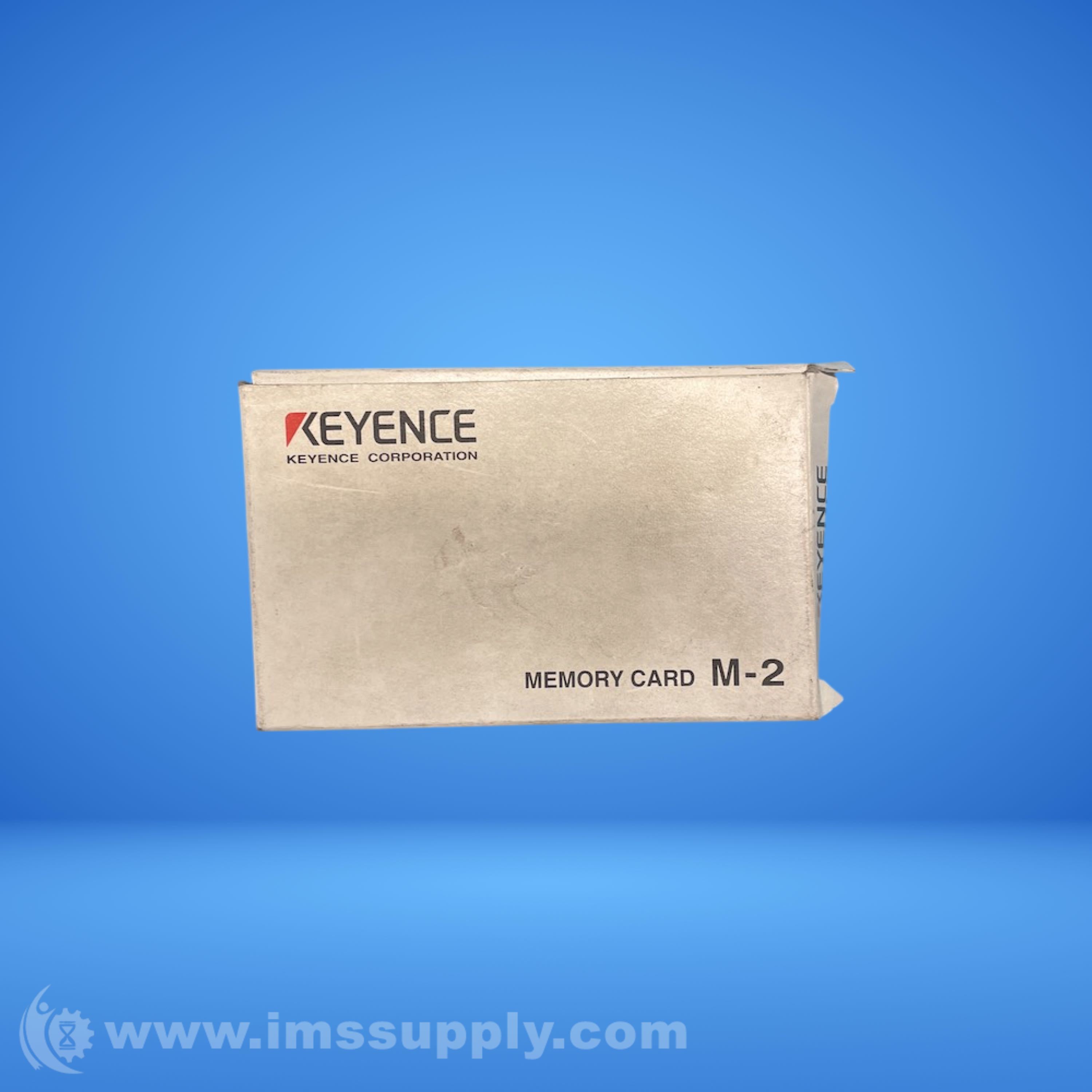 Keyence M2 Memory Card - IMS Supply