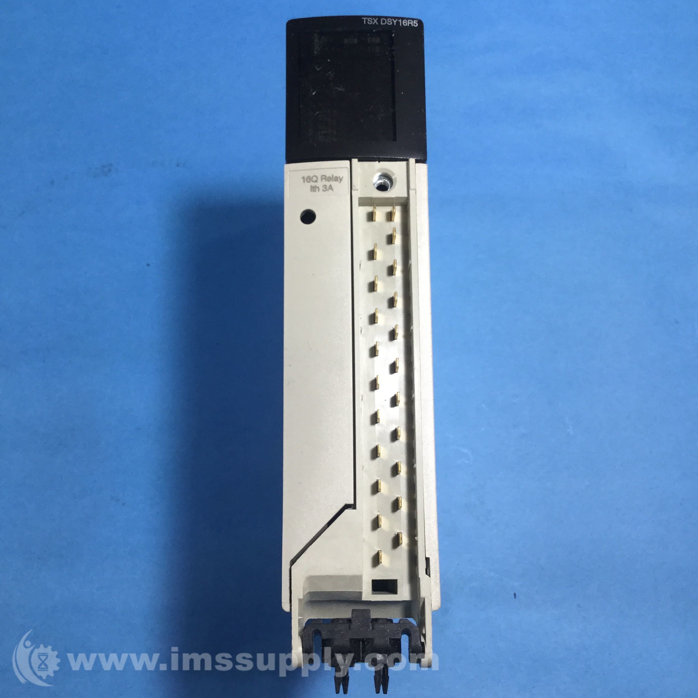 Schneider Automation Inc TSXDSY16R5 16Point, Discrete Output - IMS Supply