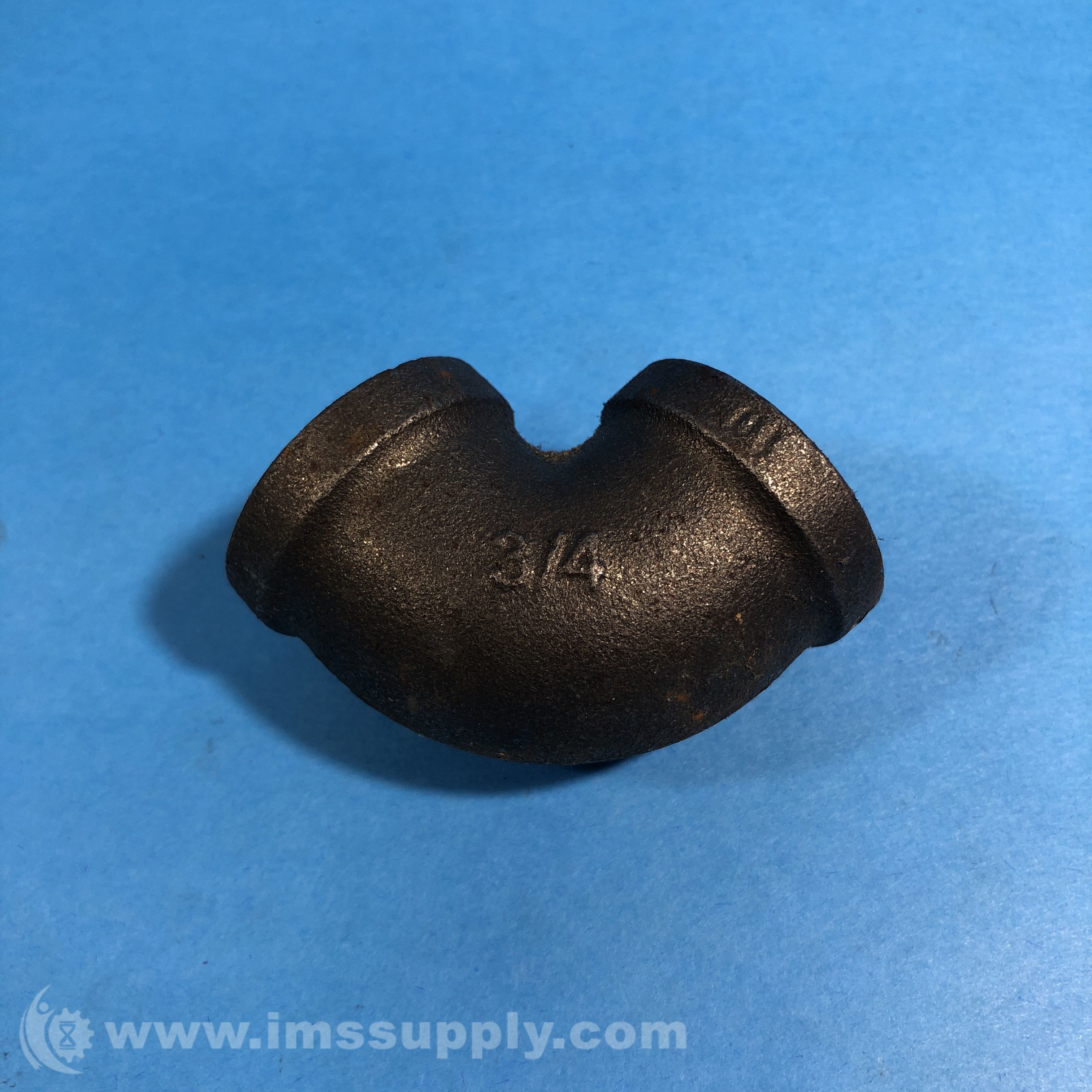 Bis 3/4 90 Degree Elbow Pipe Fitting - IMS Supply