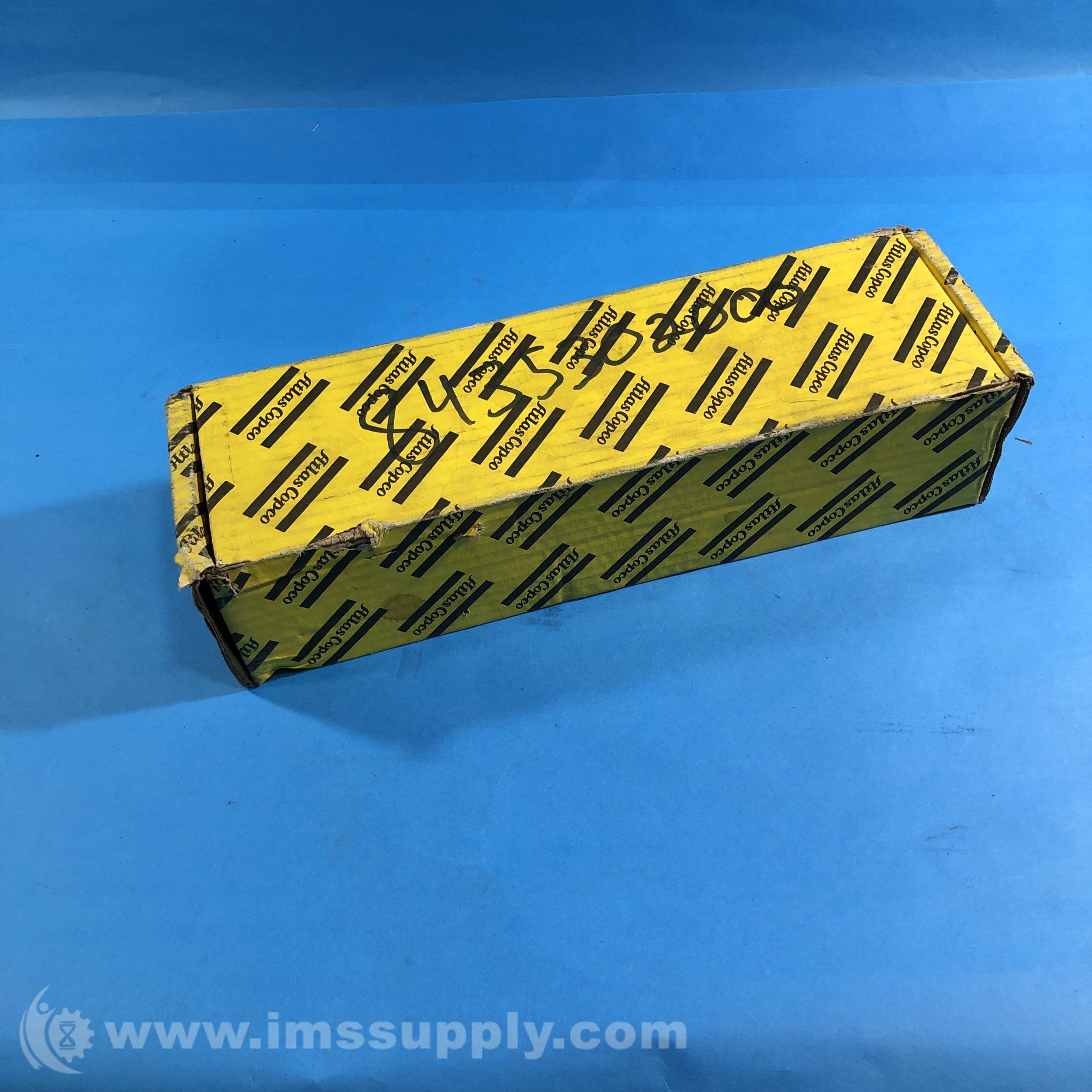 Atlas Copco 8435 3030 01 Front Rubber Operator Handle - IMS Supply