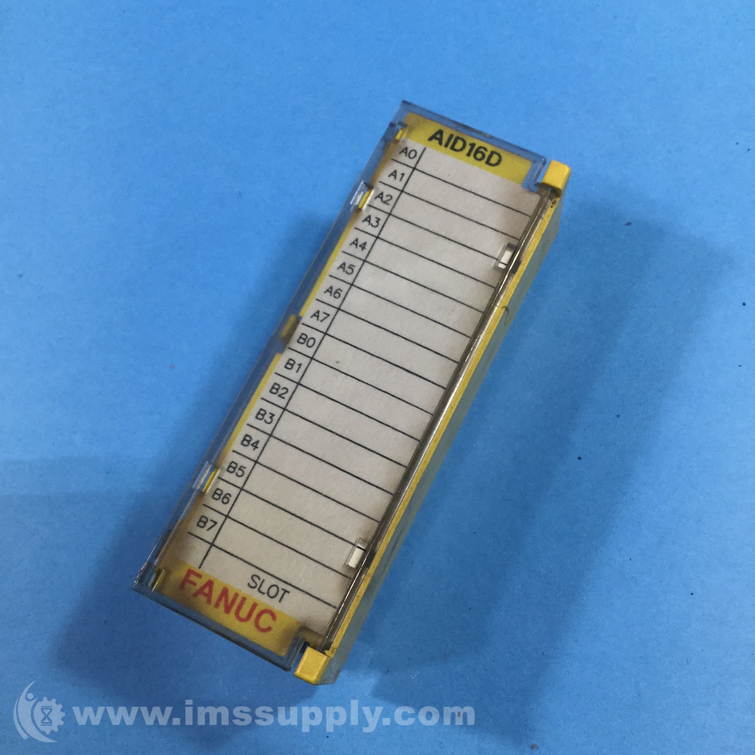 Fanuc AID16D - IMS Supply