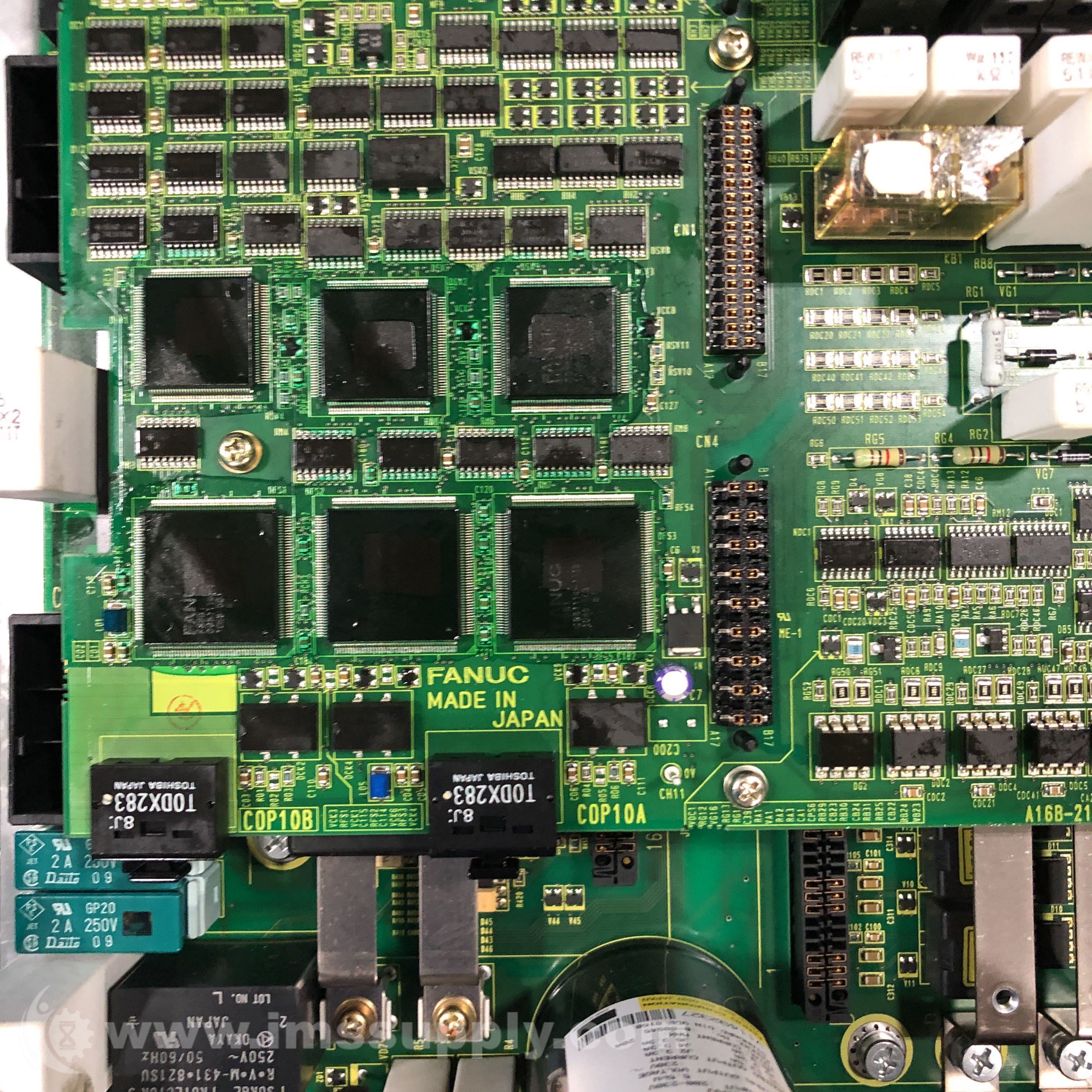 Fanuc A20B-2003-0135/02B-R Servo Amplifier PC Board - IMS Supply