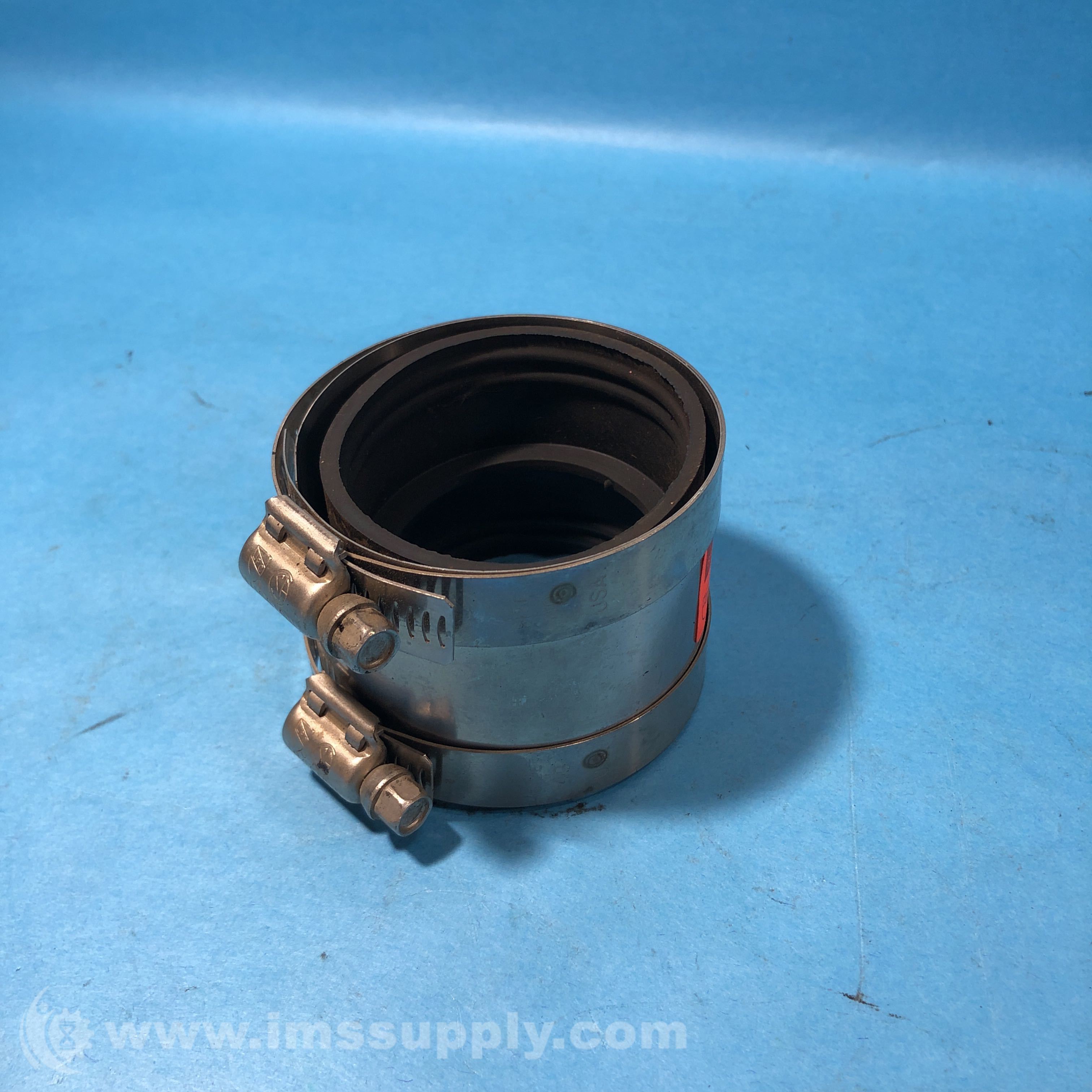 Mission Rubber CP 200 Banded Coupling - IMS Supply