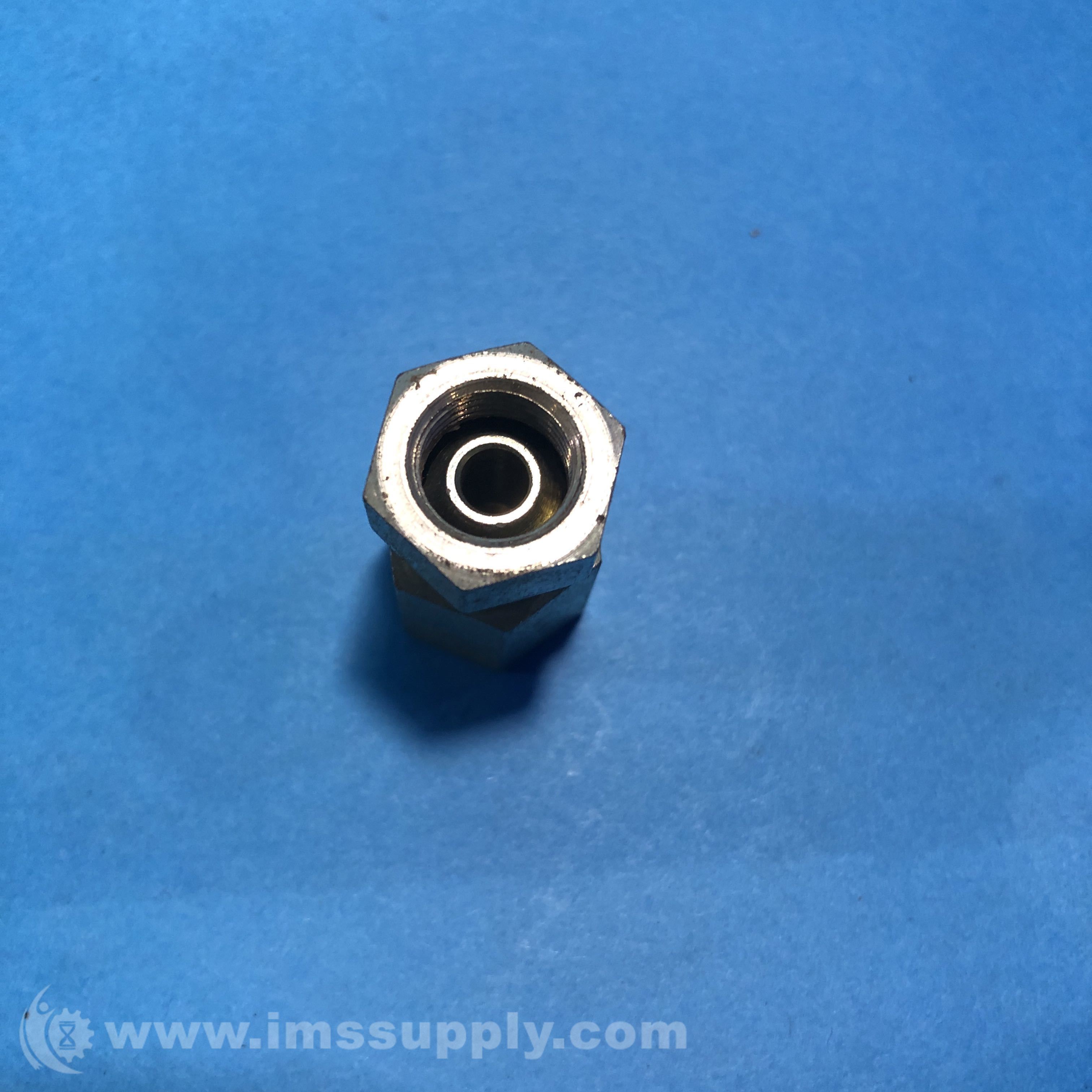 Tube Female Pipe NPT Connector Fitting - IMS Supply