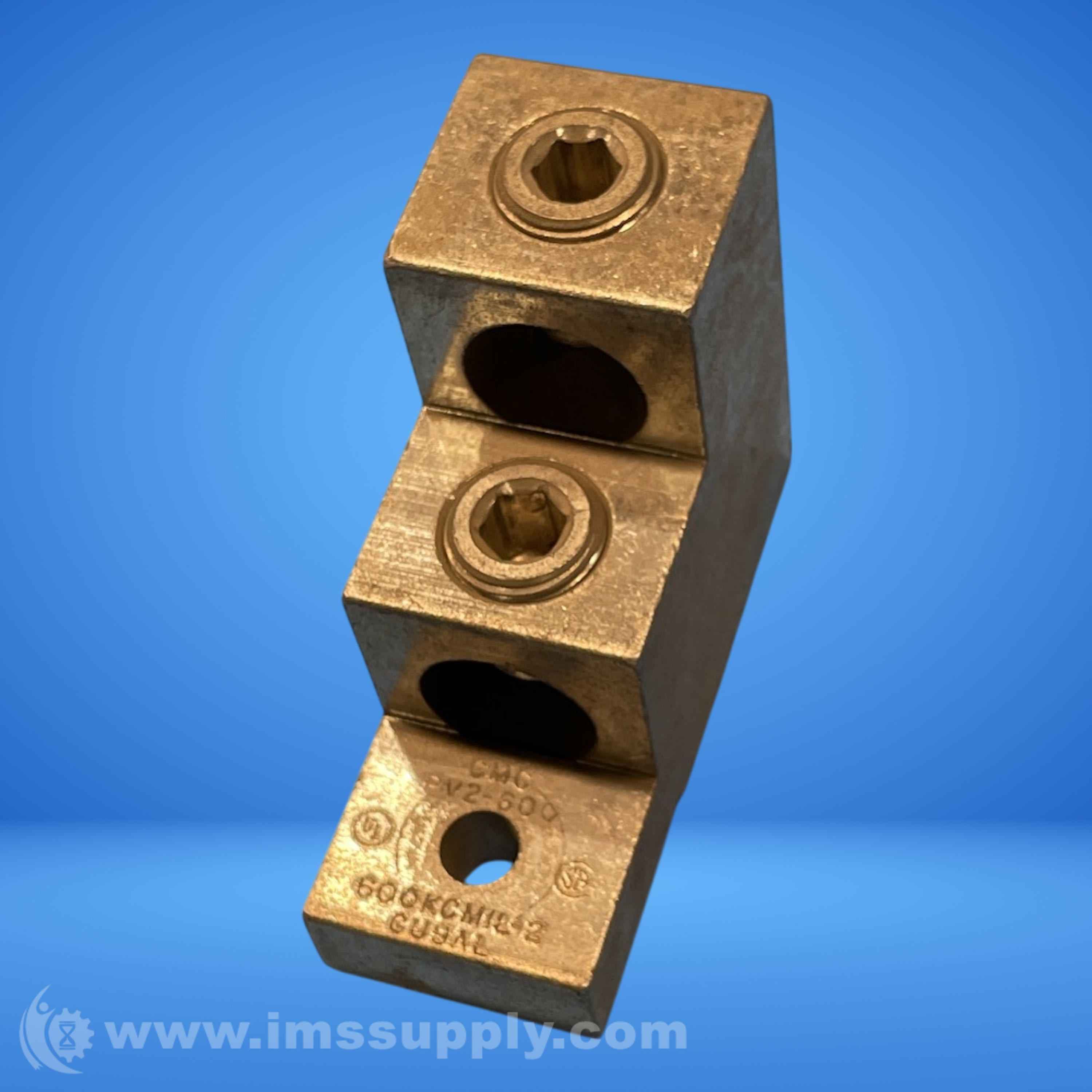 CMC PV2-600 Terminal Lug - IMS Supply