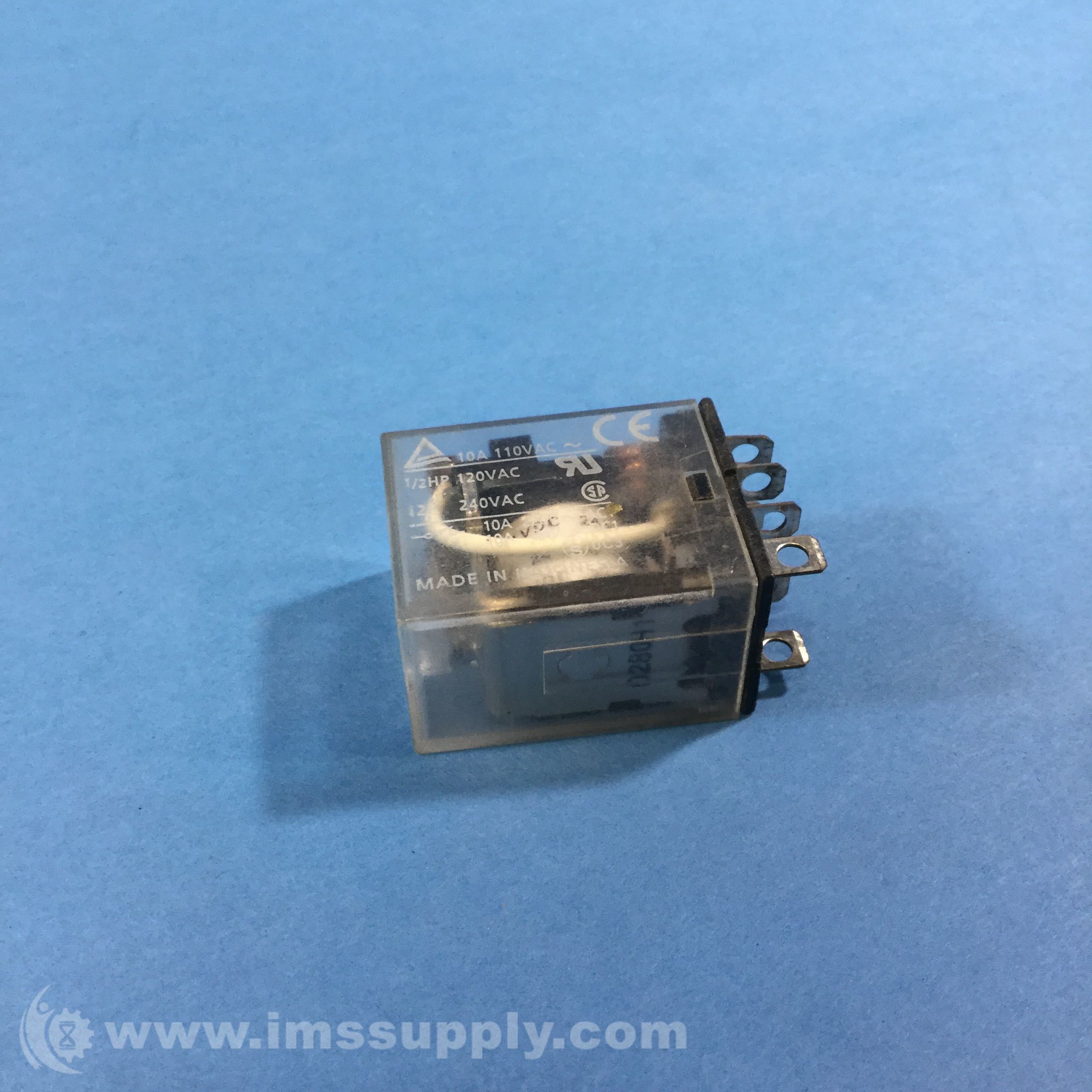 Omron LY2-DC24 General Purpose Relay - IMS Supply