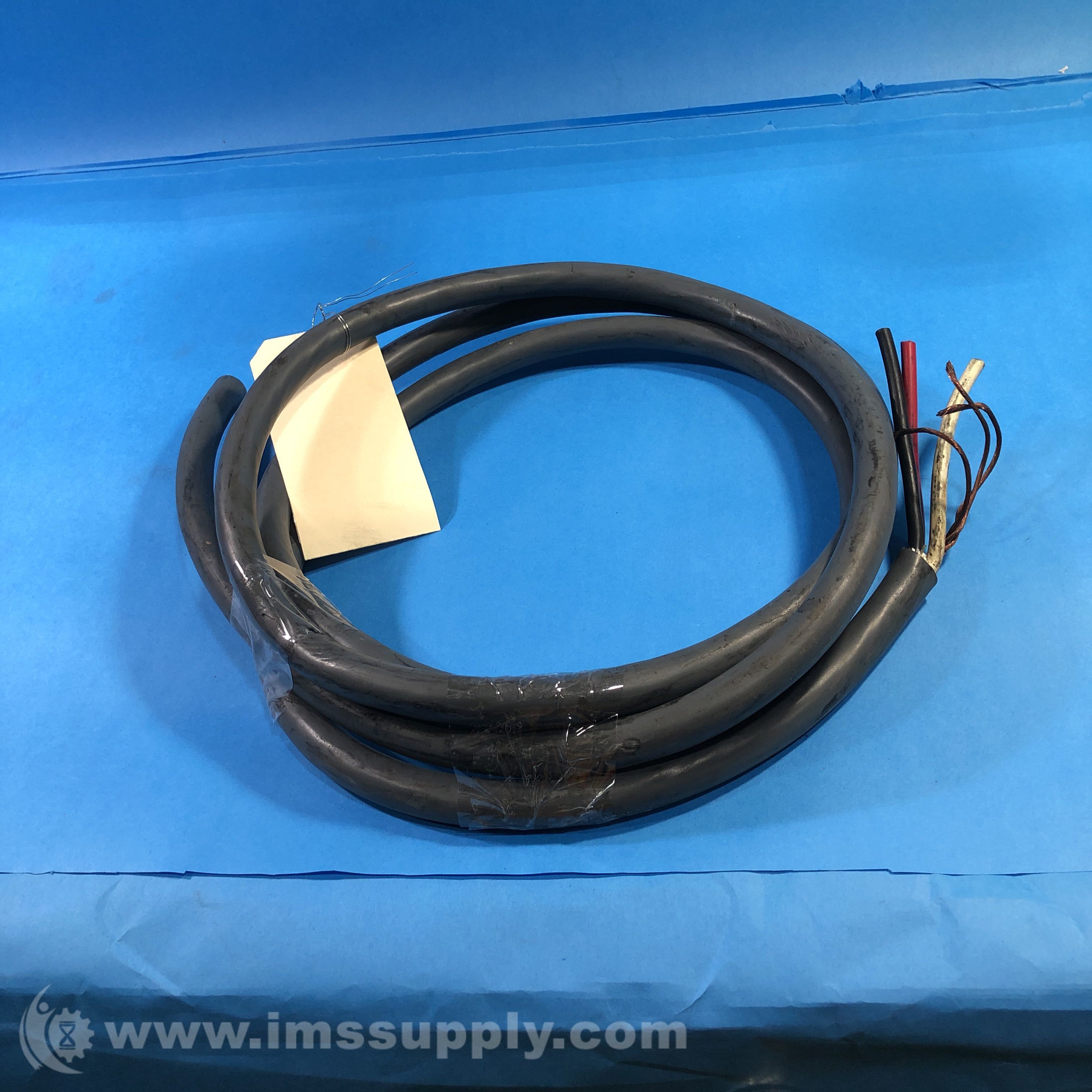 8/3 Bus drop cable 800-V E474264-8(UL) 10ft. - IMS Supply