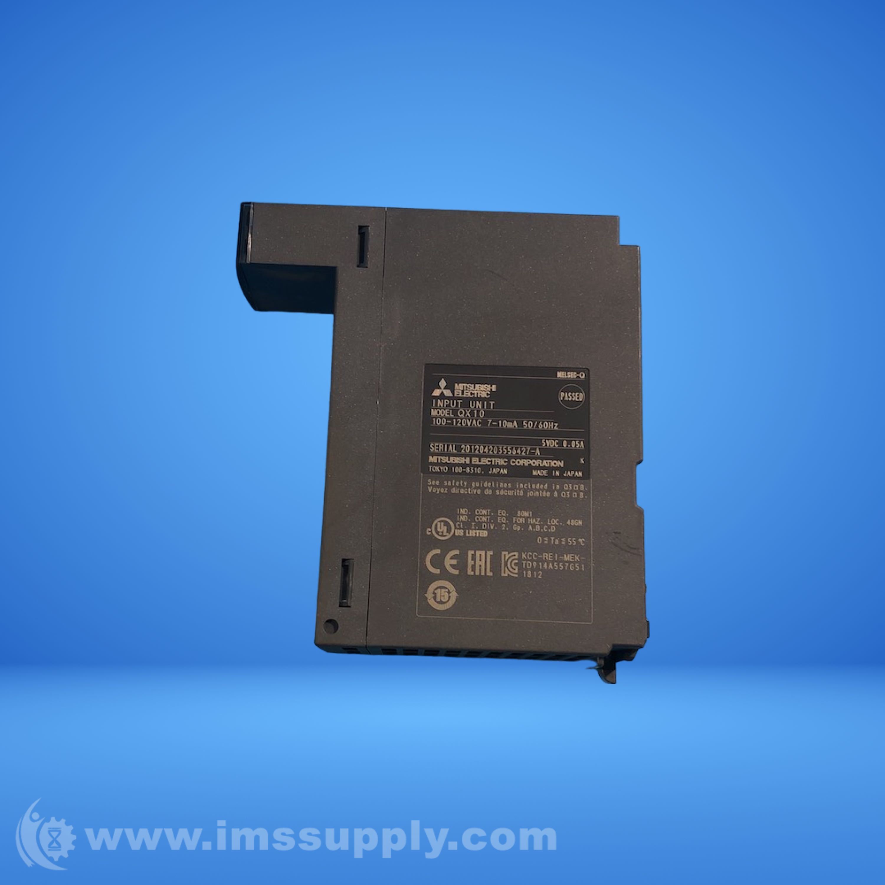 Mitsubishi Electric QX10 - IMS Supply