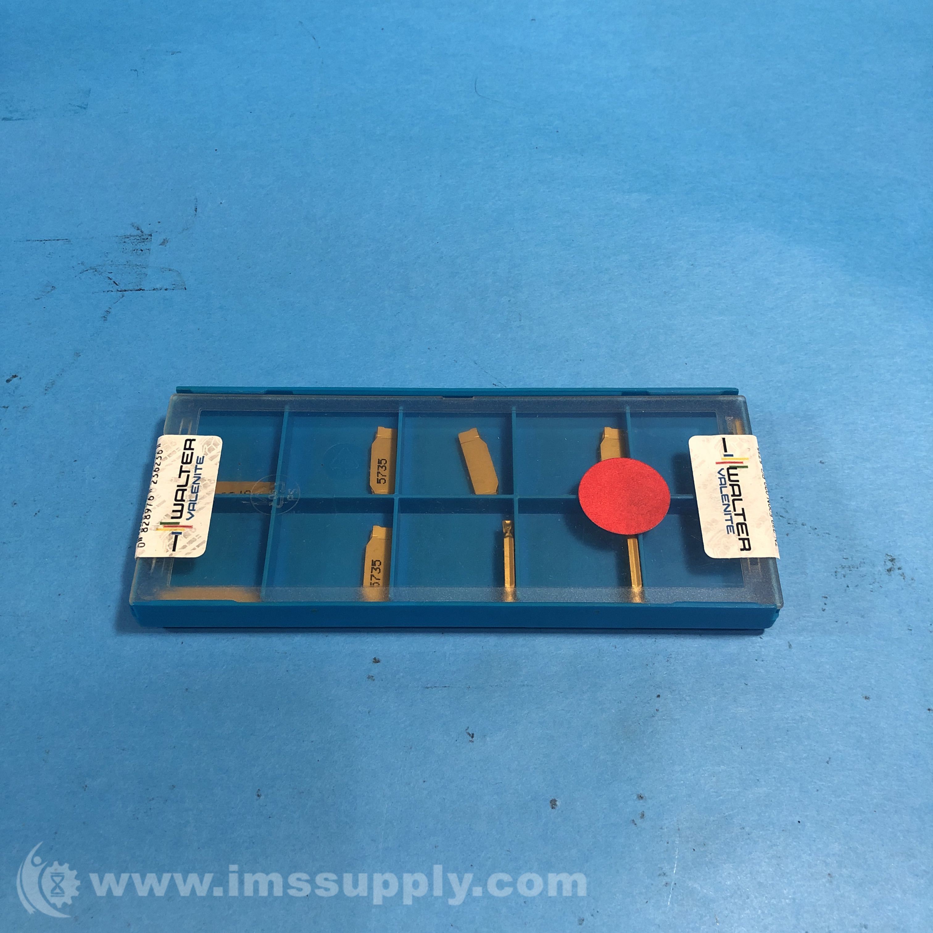 Walter-Valenite TN 239 F00N 020-PG 5735 Carbide Insert Pack of 10 - IMS ...