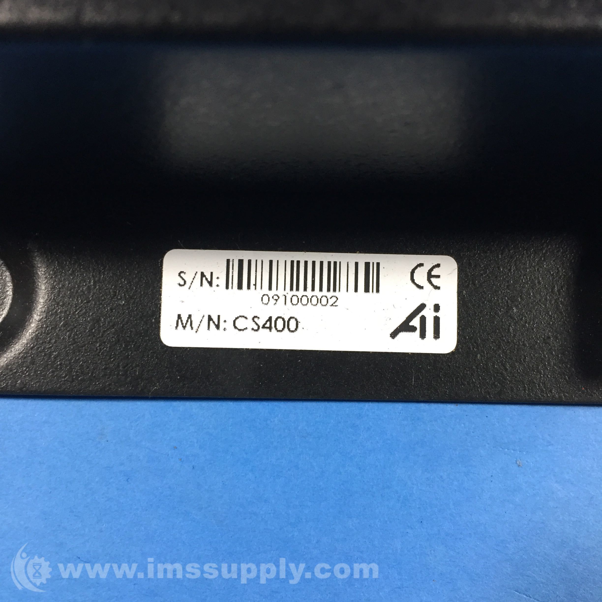 Advanced Illumination CS400 Constant Current Source Dual Output - IMS ...