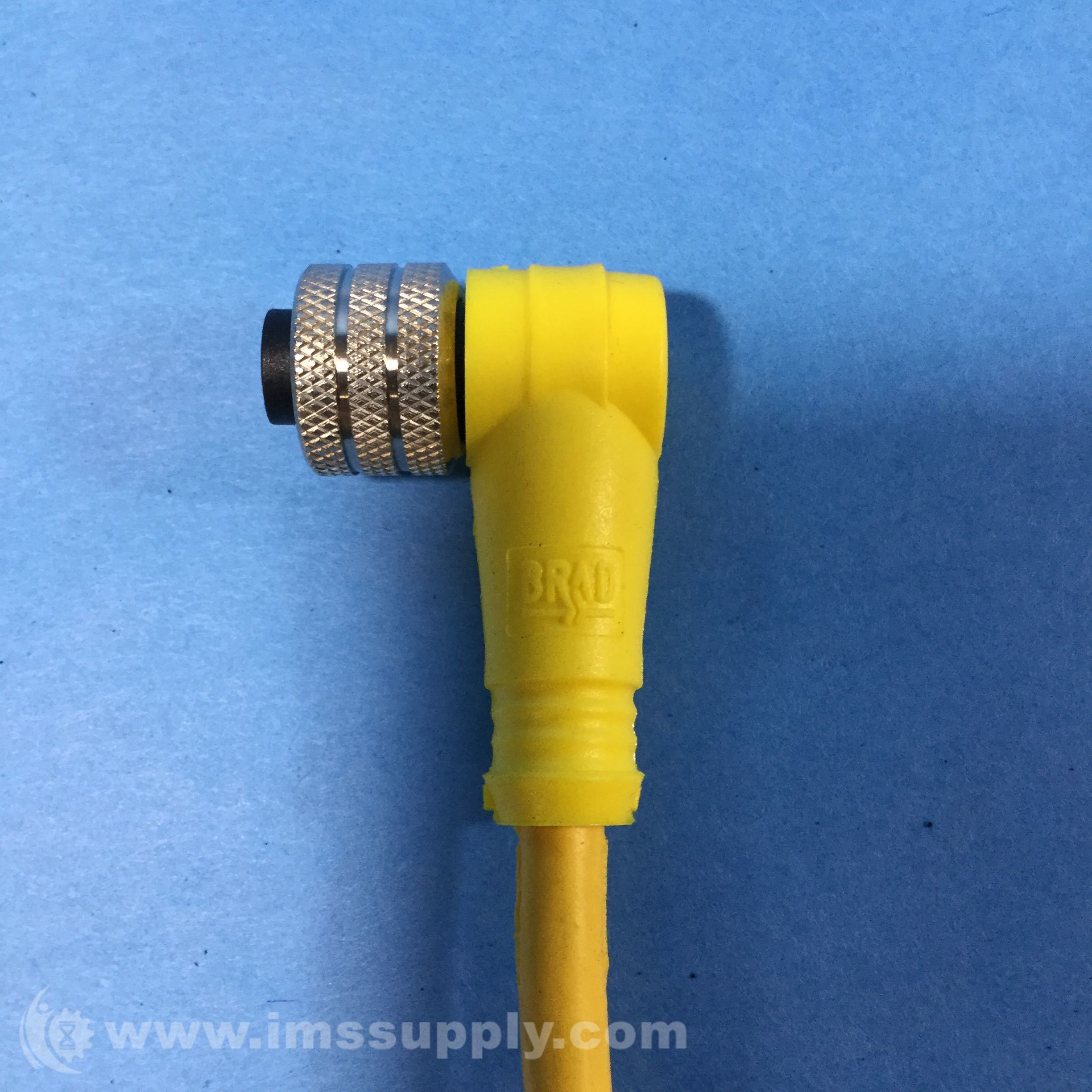 Brad Harrison AWM 2661 Mini Change Cordset, 49 Pin, Female, 300V - IMS ...