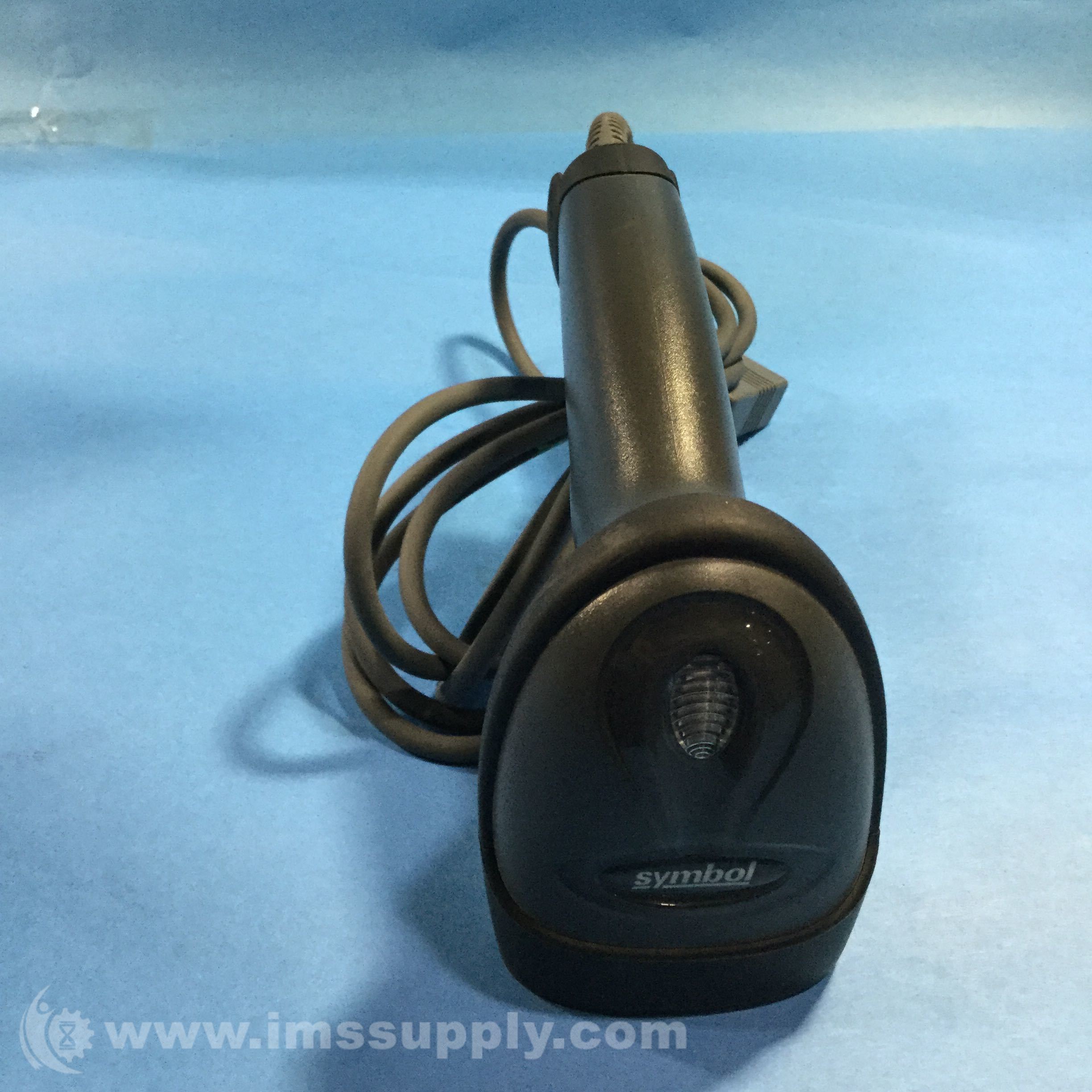 Symbol Technologies Inc LS2208-SR20007R-UR Barcode Scanner - IMS Supply