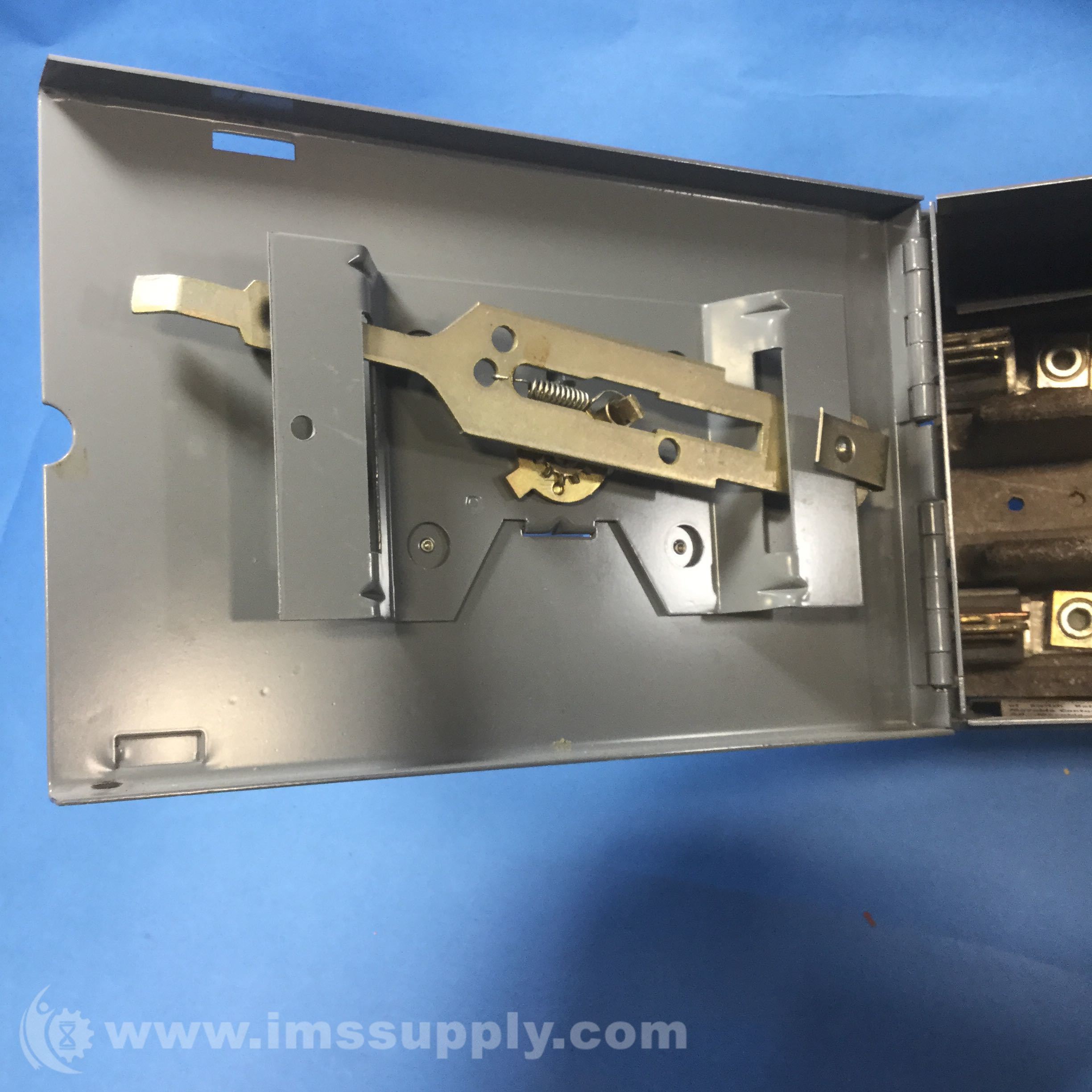 Square D 210-T, QMB Saflex Unit - IMS Supply