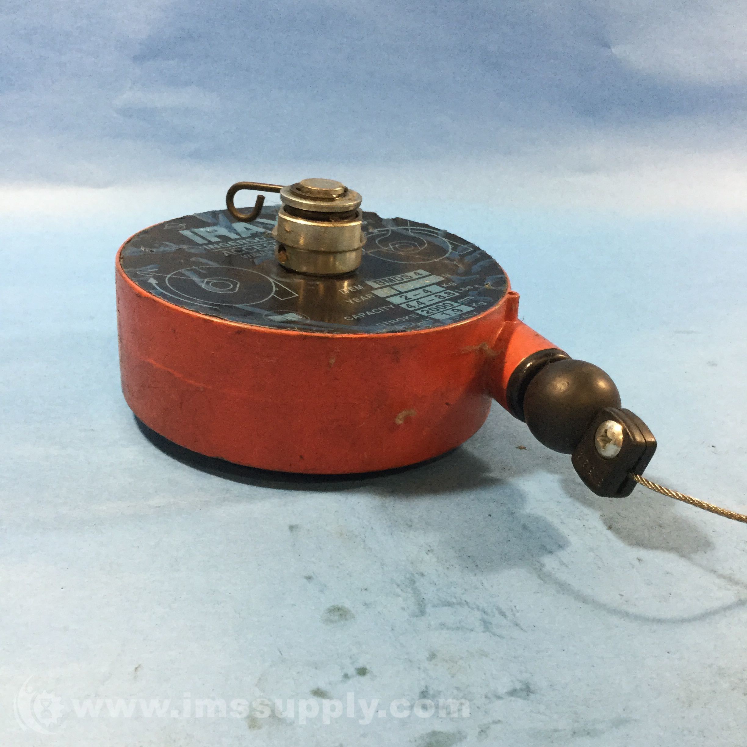 Ingersoll Rand BMDS 4 Spring Balancer - IMS Supply