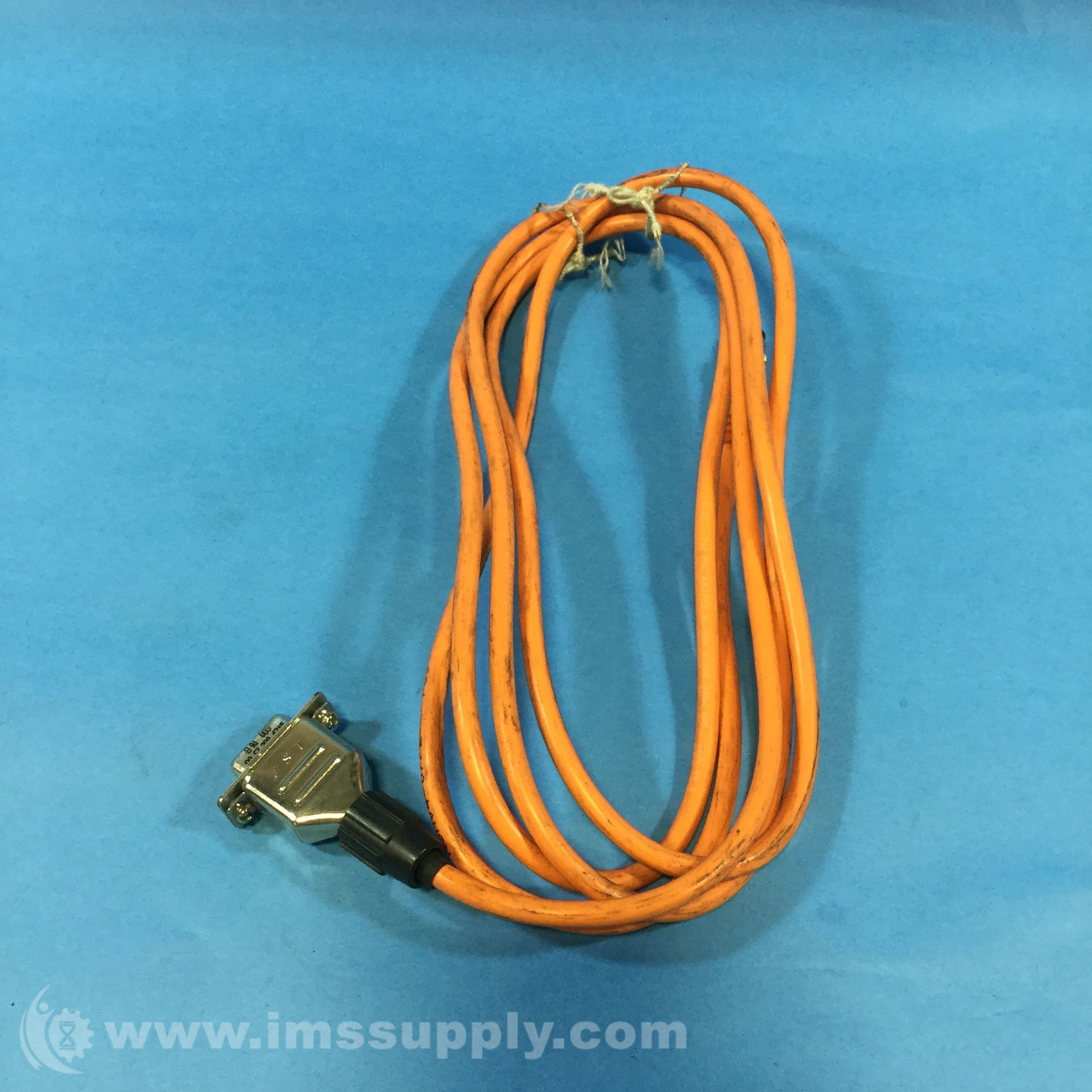 Lumberg Automation RSMV4-07/2 Sensor Cable Assembly, 4-Pin, 78'' - IMS ...