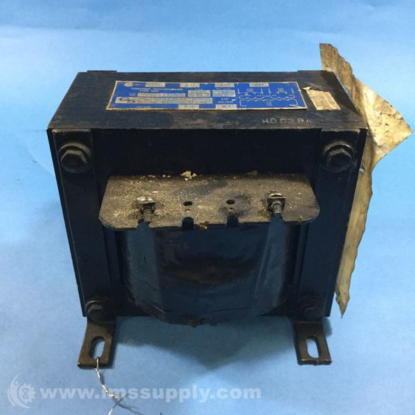 Hevi Duty Electric W1000 Type SBW Control Transformer - IMS Supply