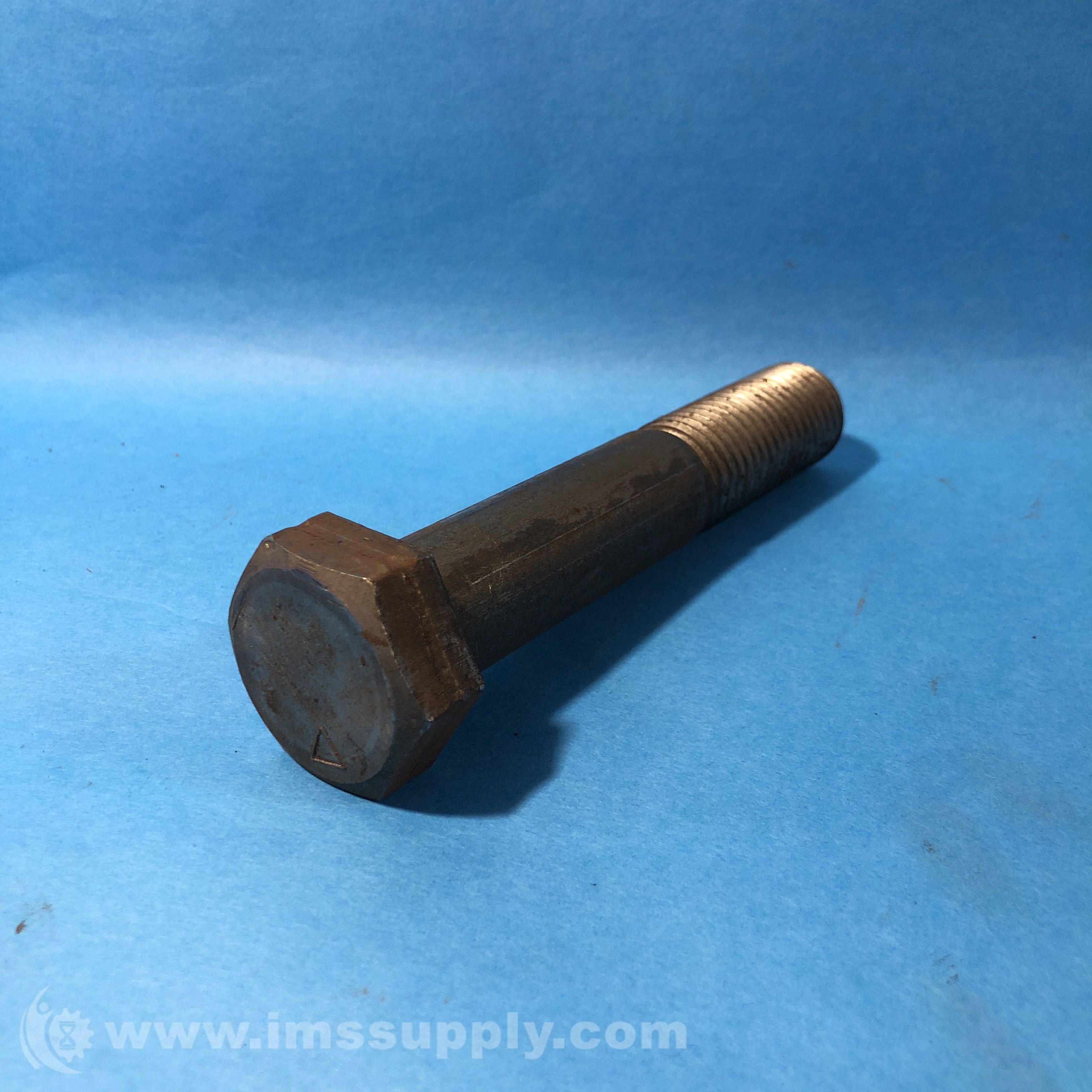 Infasco Steel Hex Head Partially Threaded Screw - IMS Supply