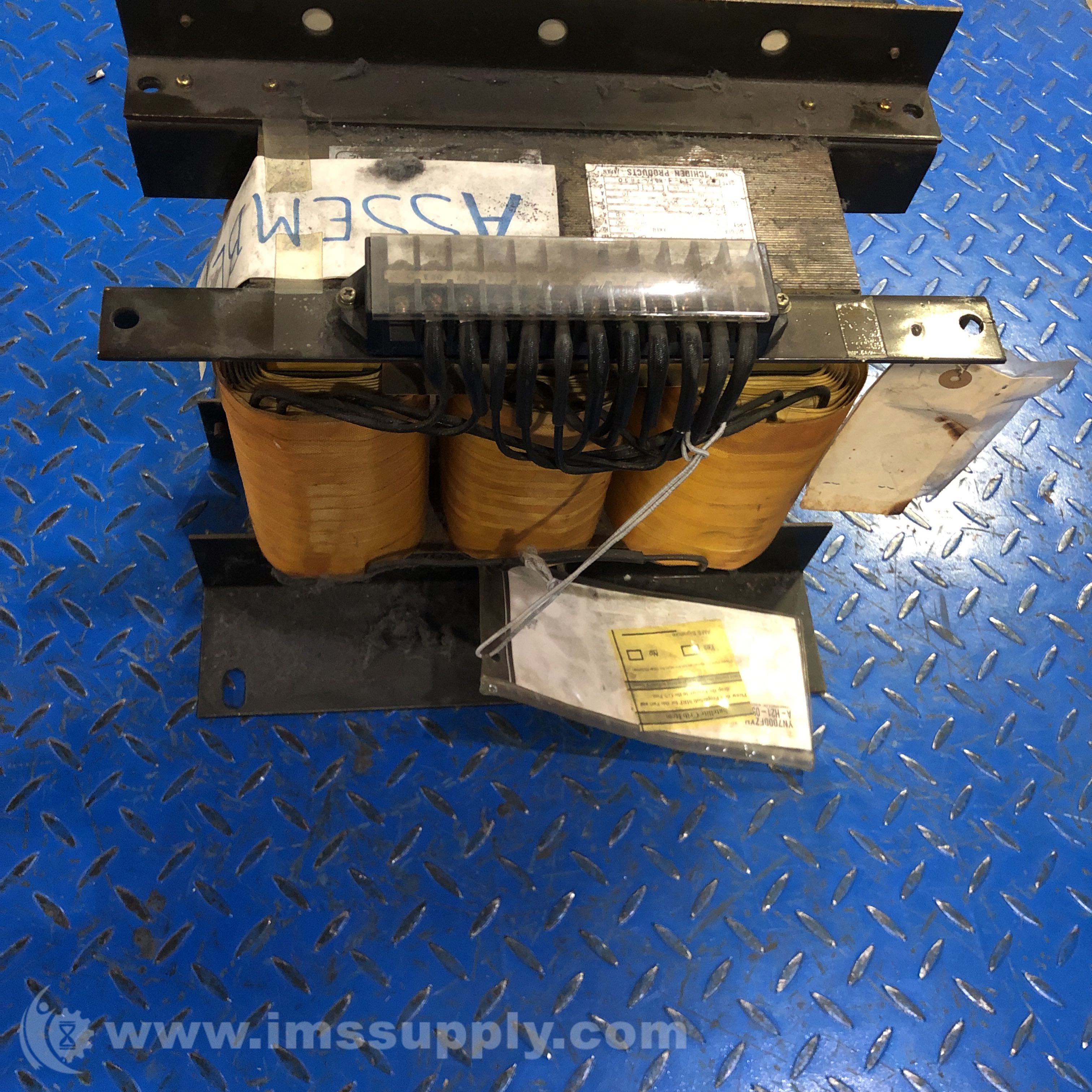 Ichiden Products 60621-1051P02 Transformer - IMS Supply