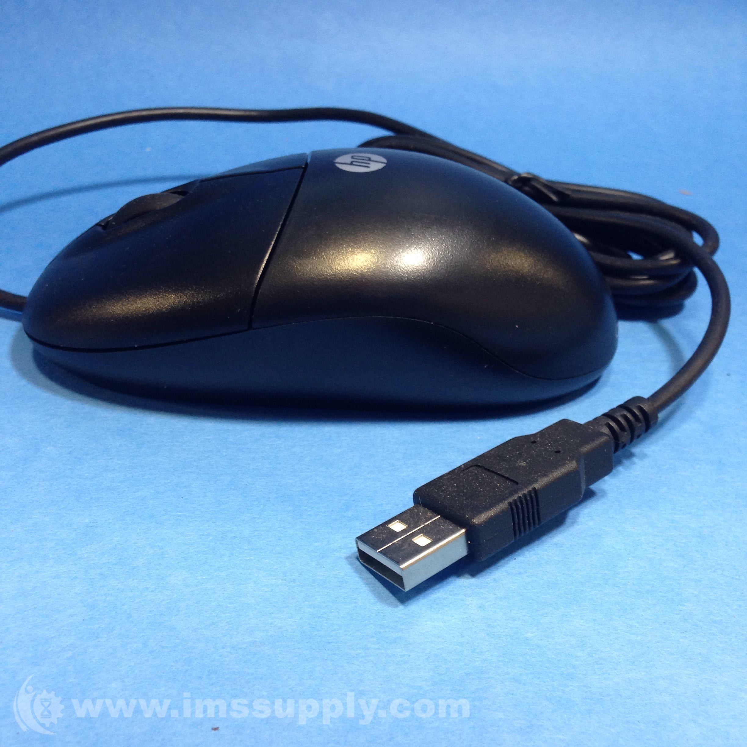 HP 590509-002 USB Optical Mouse - IMS Supply