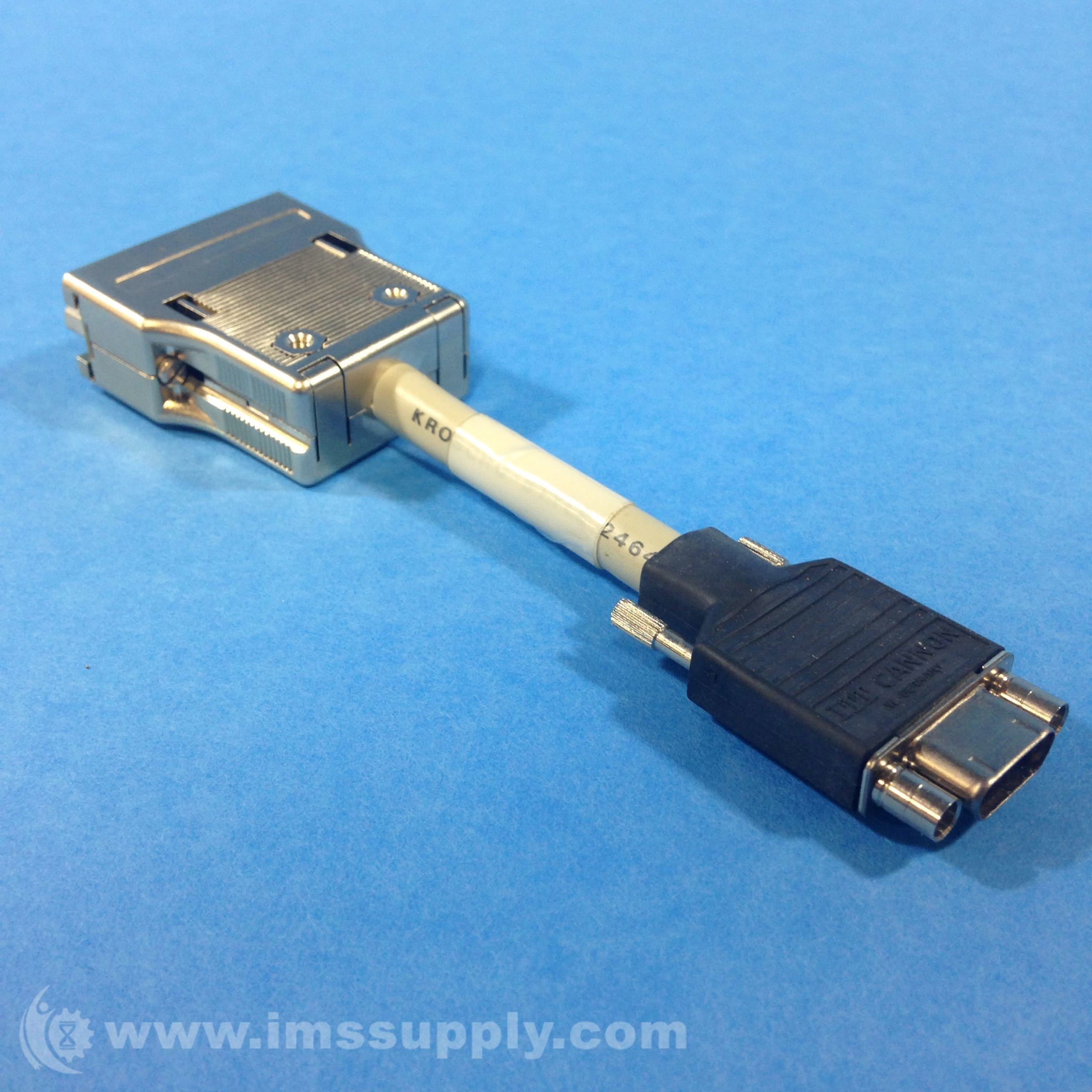 Itt Cannon IBK0003 278139/33 - IMS Supply