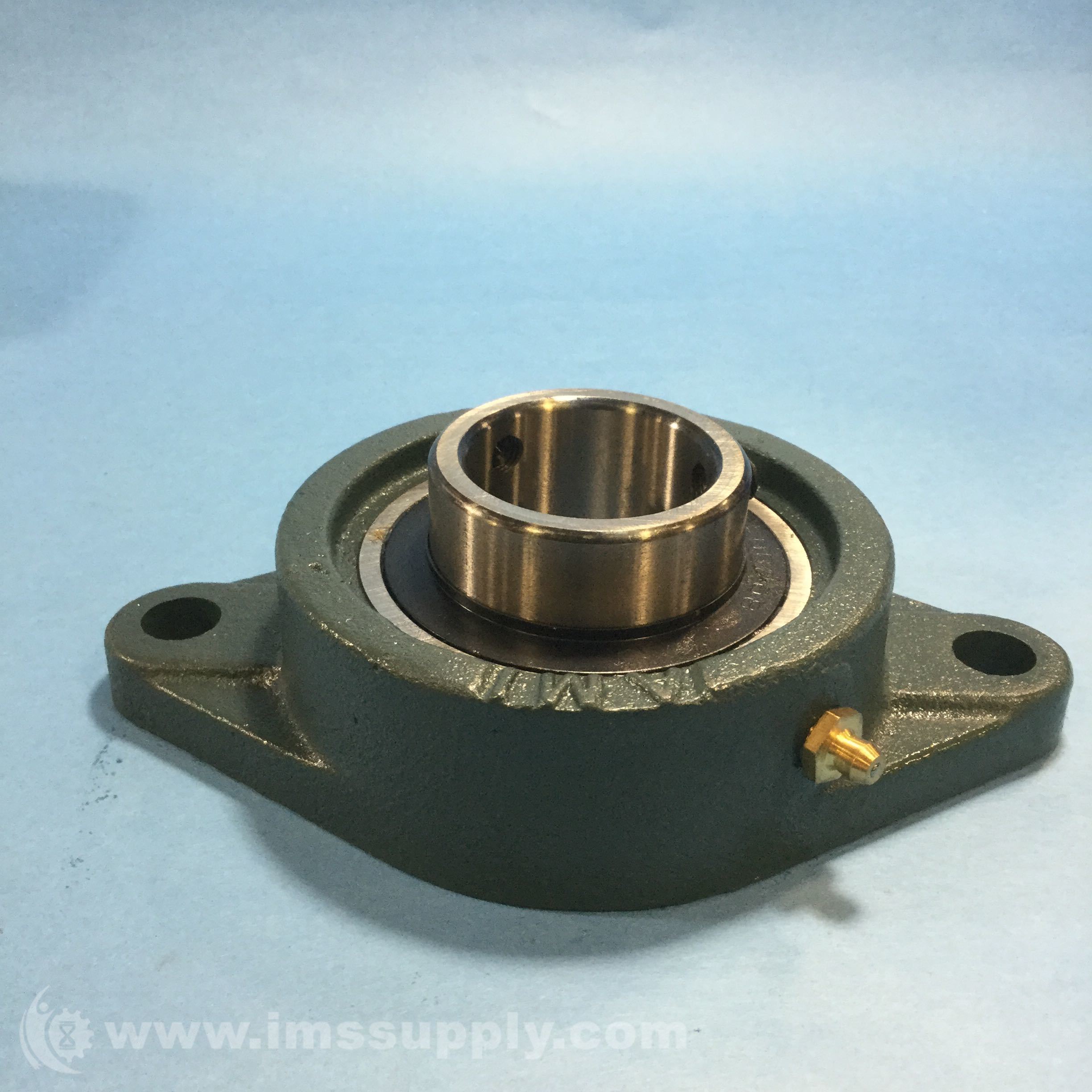 Ami Bearings UCFT208 Flange-Mount Ball Bearing Unit - IMS Supply