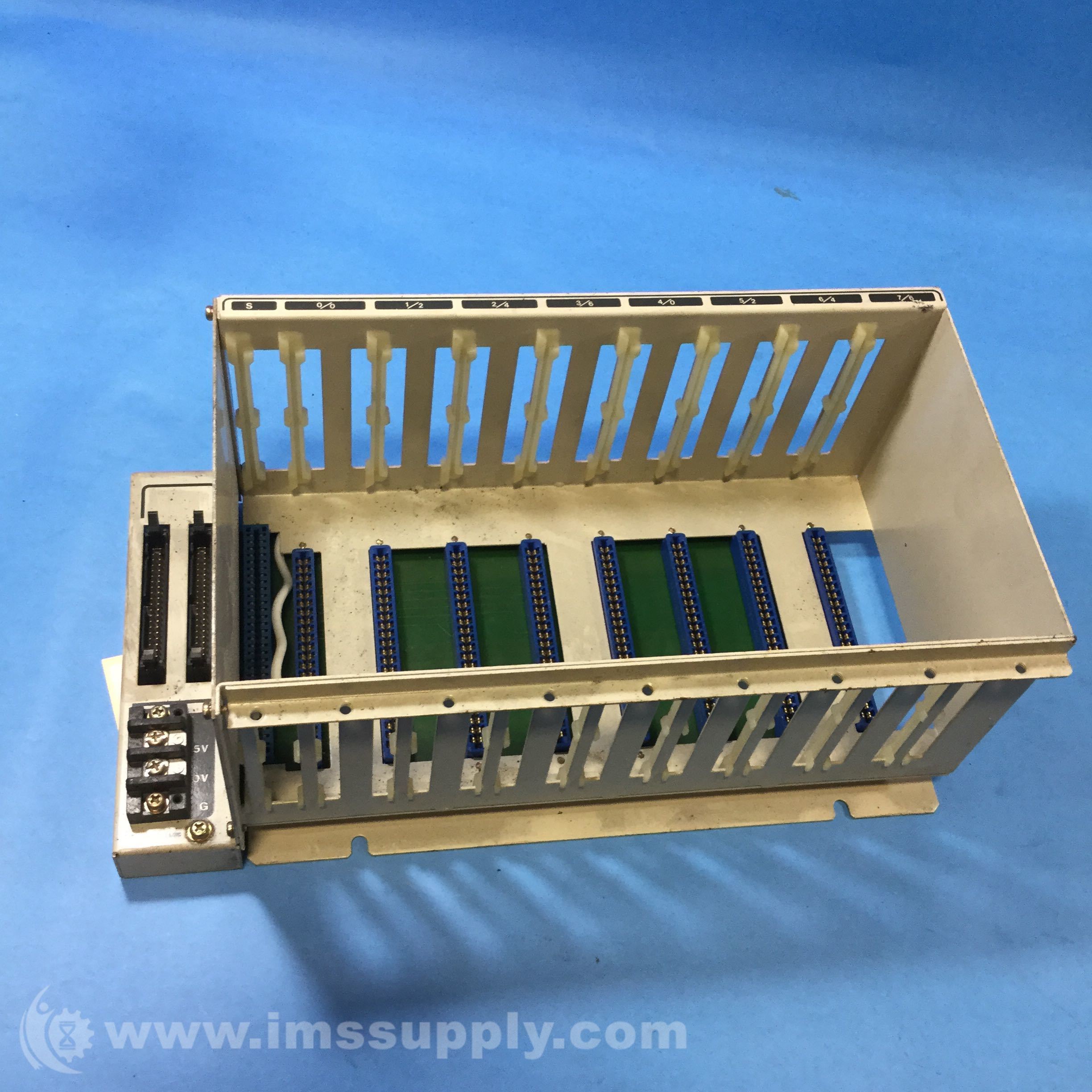 Toyoda Toyopuc I/0 Rack-II PLC Rack - IMS Supply