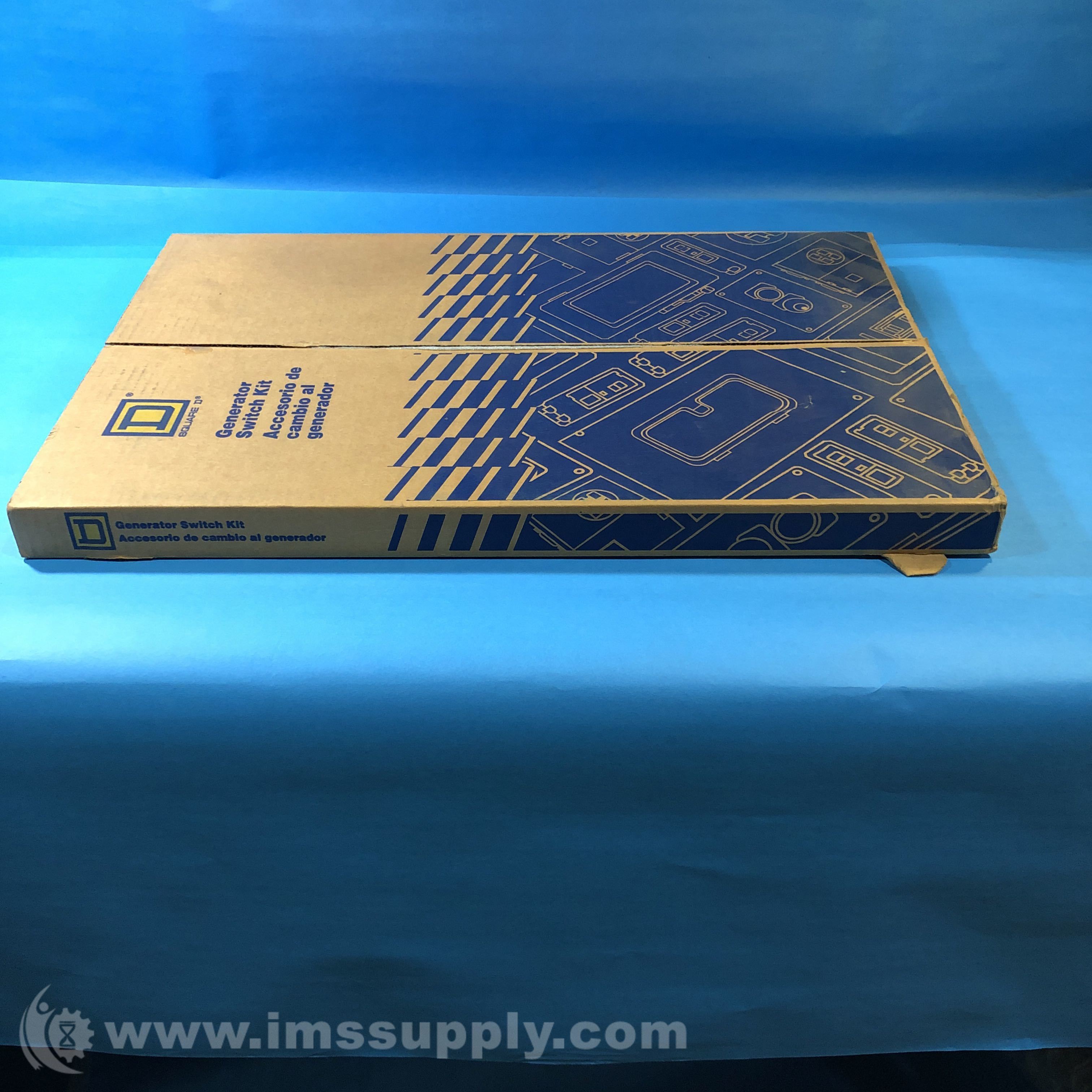 Square D RCGK2 Generator Kit for CSED RC Devices - IMS Supply