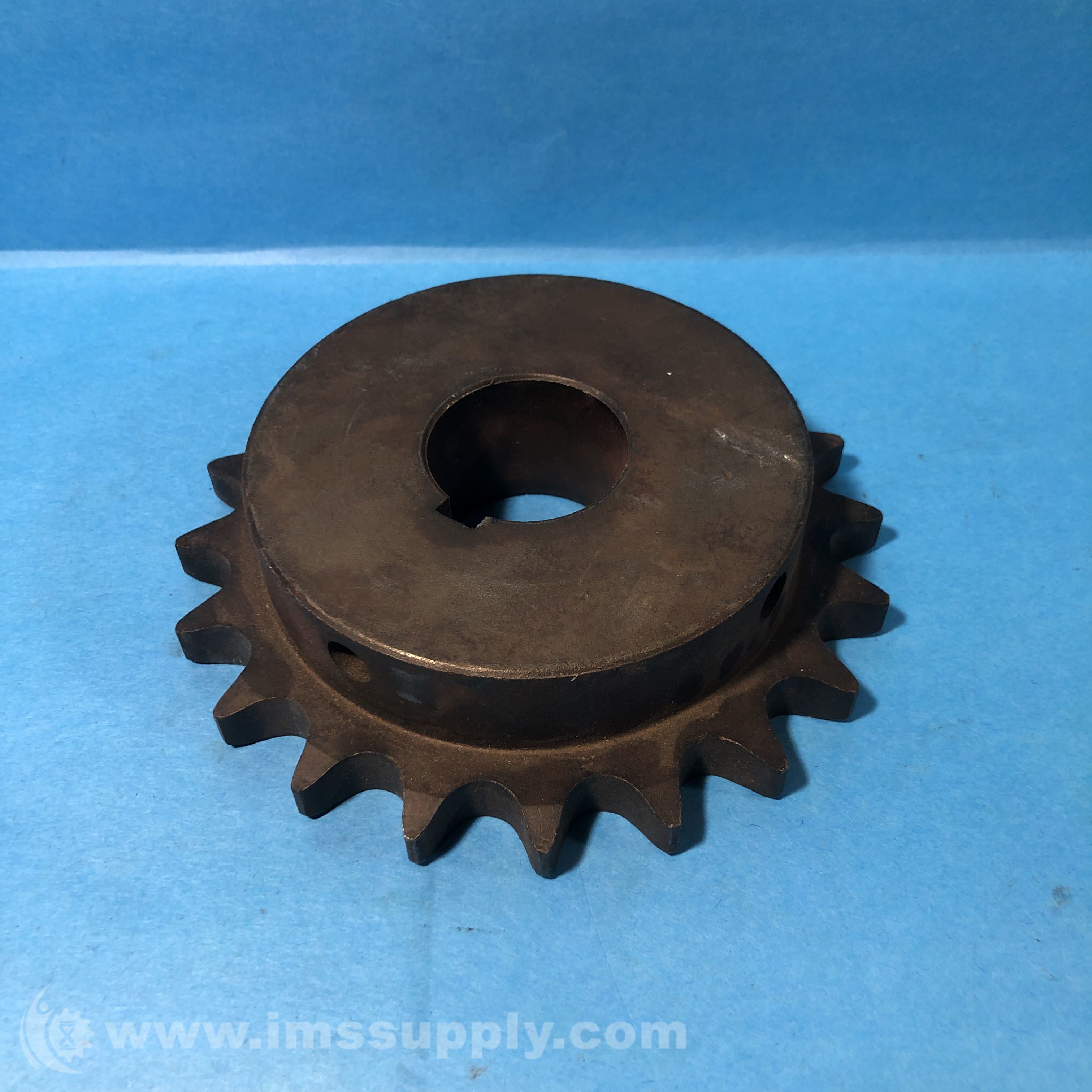 Martin 60BS20 1 3/8 Roller Chain Sprocket - IMS Supply