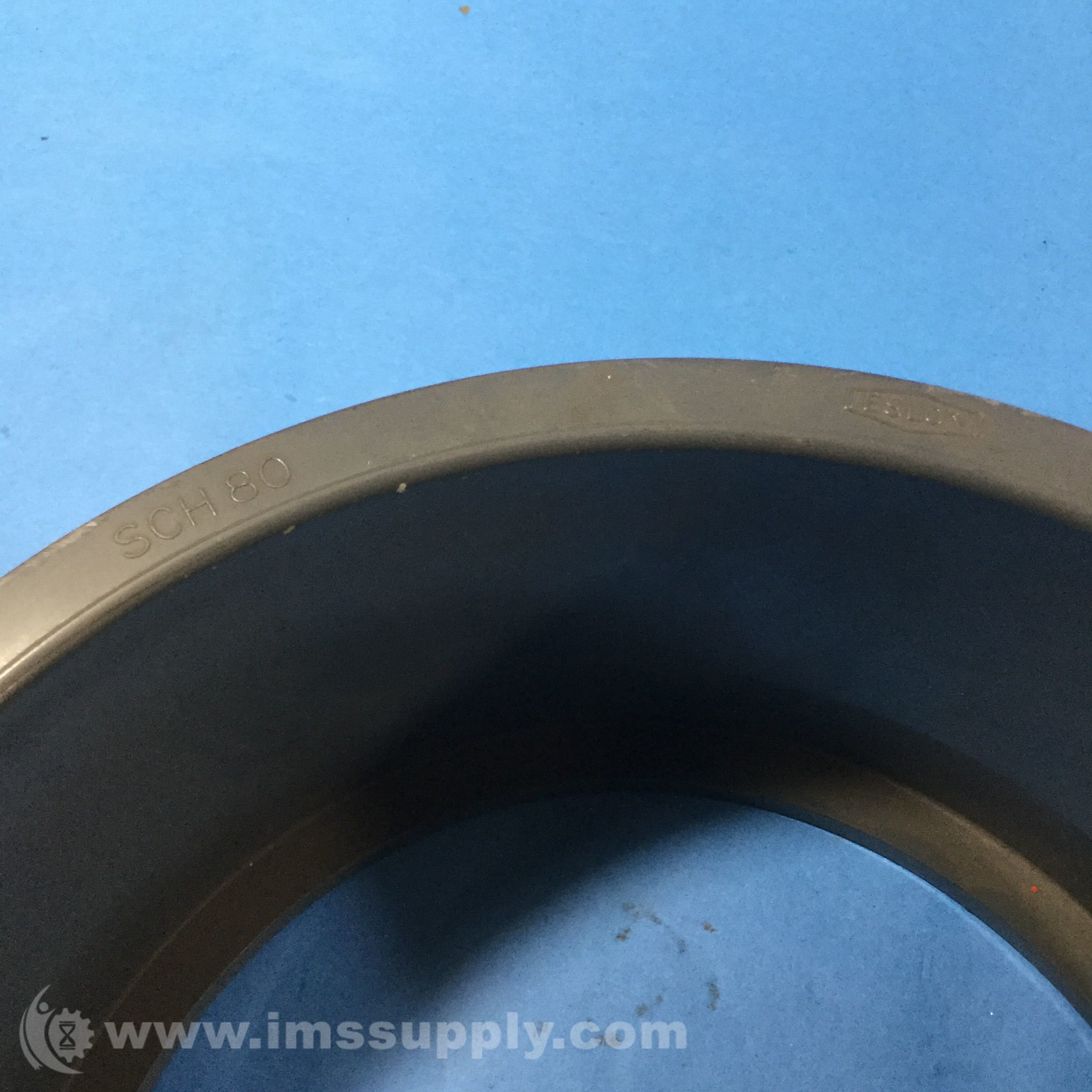 Eslon 8 SCH 80 PVC-I Pipe Fitting - IMS Supply