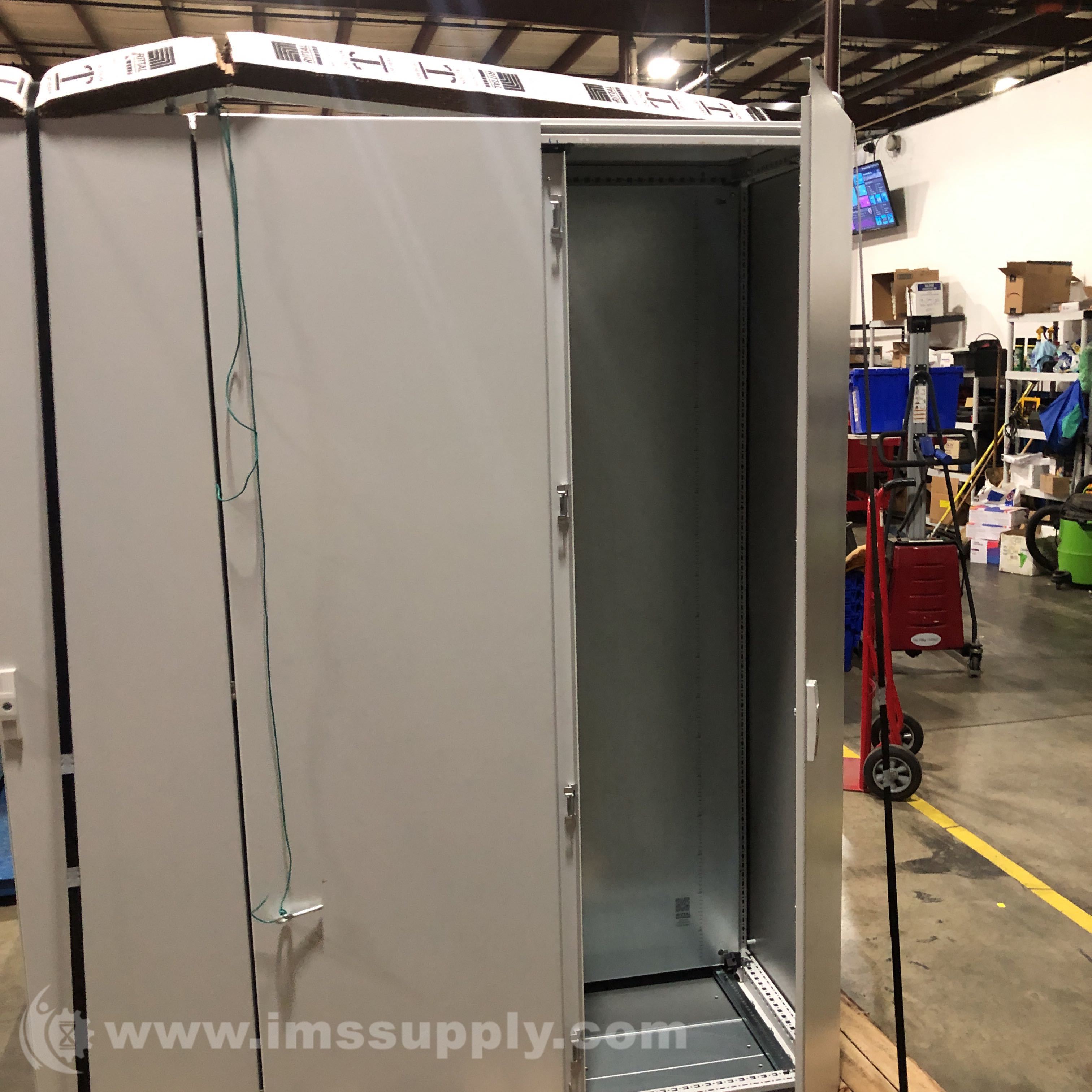 Rittal TS 8206.500 Sheet Steel Baying Enclosure - IMS Supply