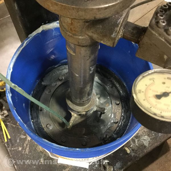 Aro 650532-1 3265PSI Air Operated Pump 150PSI 5 Gallon Pail Lift - IMS ...