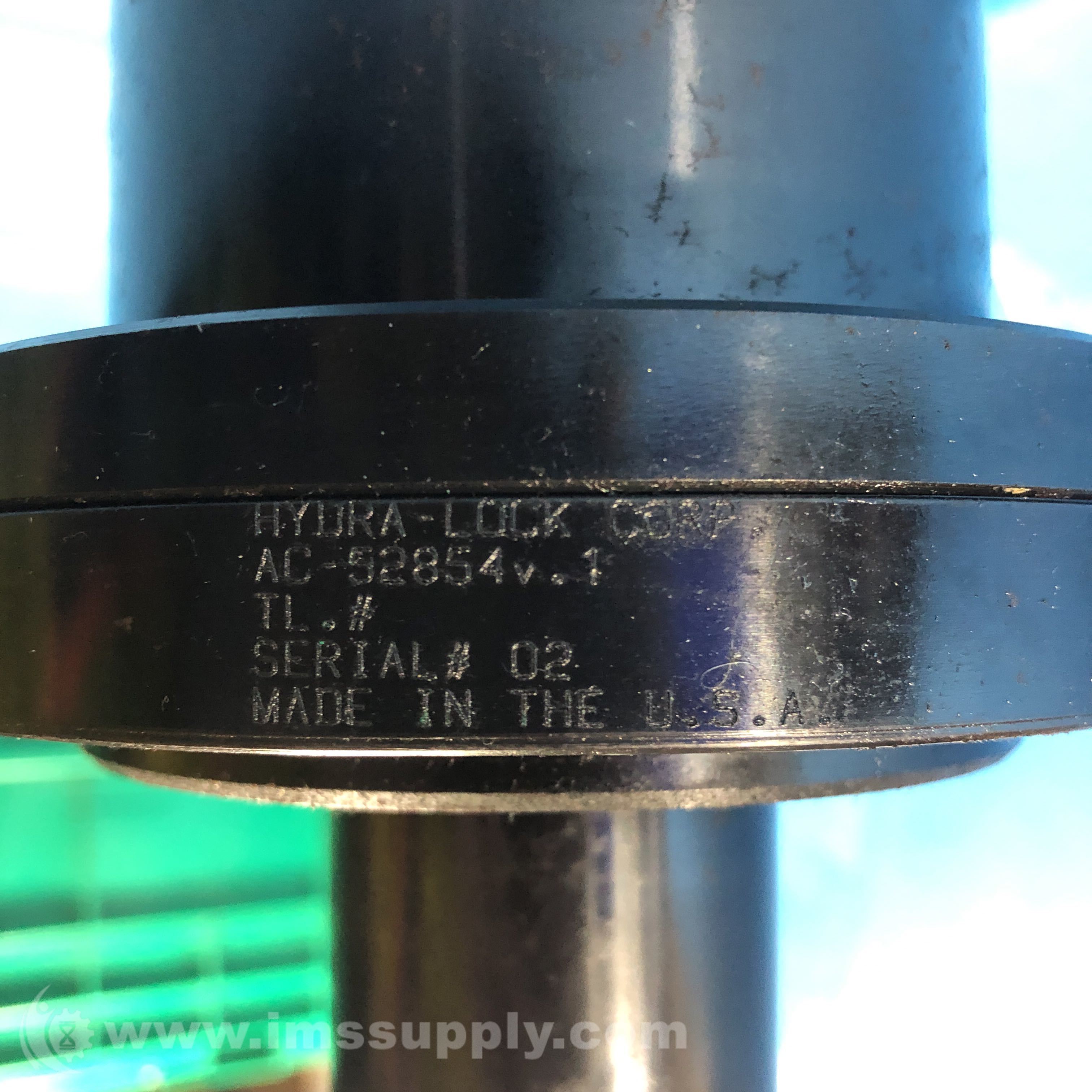 Hydra-Lock AC-52854V.1 Hydraulic Chuck - IMS Supply