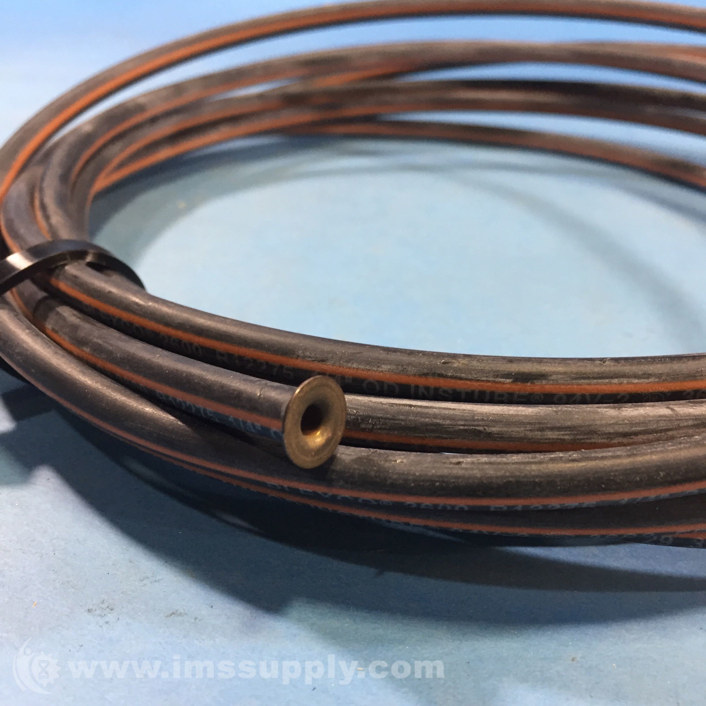 Plexco R12275 16 Feet Pneumatic Tubing, 1/4 OD Instube, 94V-2 - IMS Supply