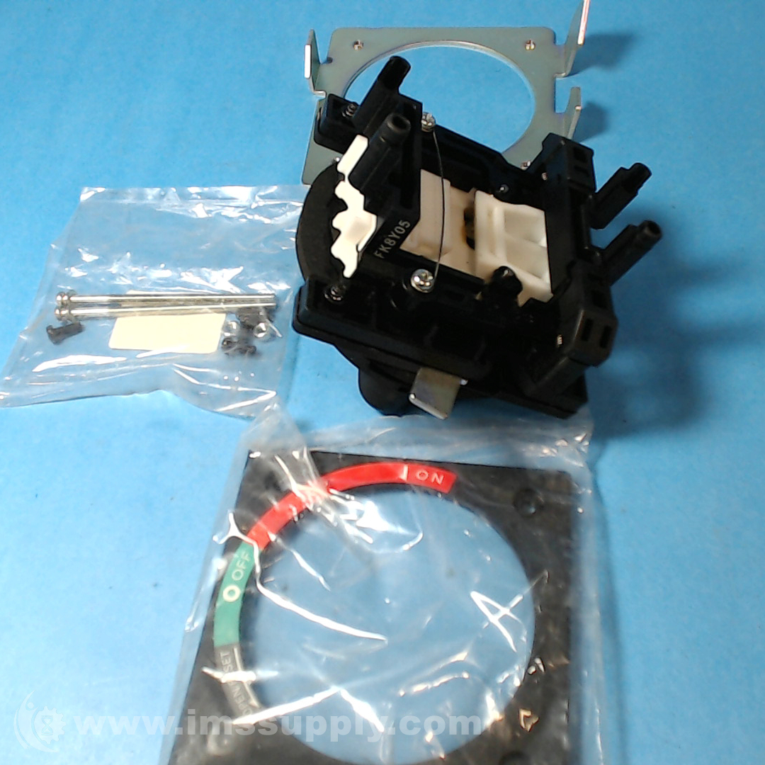 Fuji Electric BZ6N10C Circuit Breaker Handle - IMS Supply
