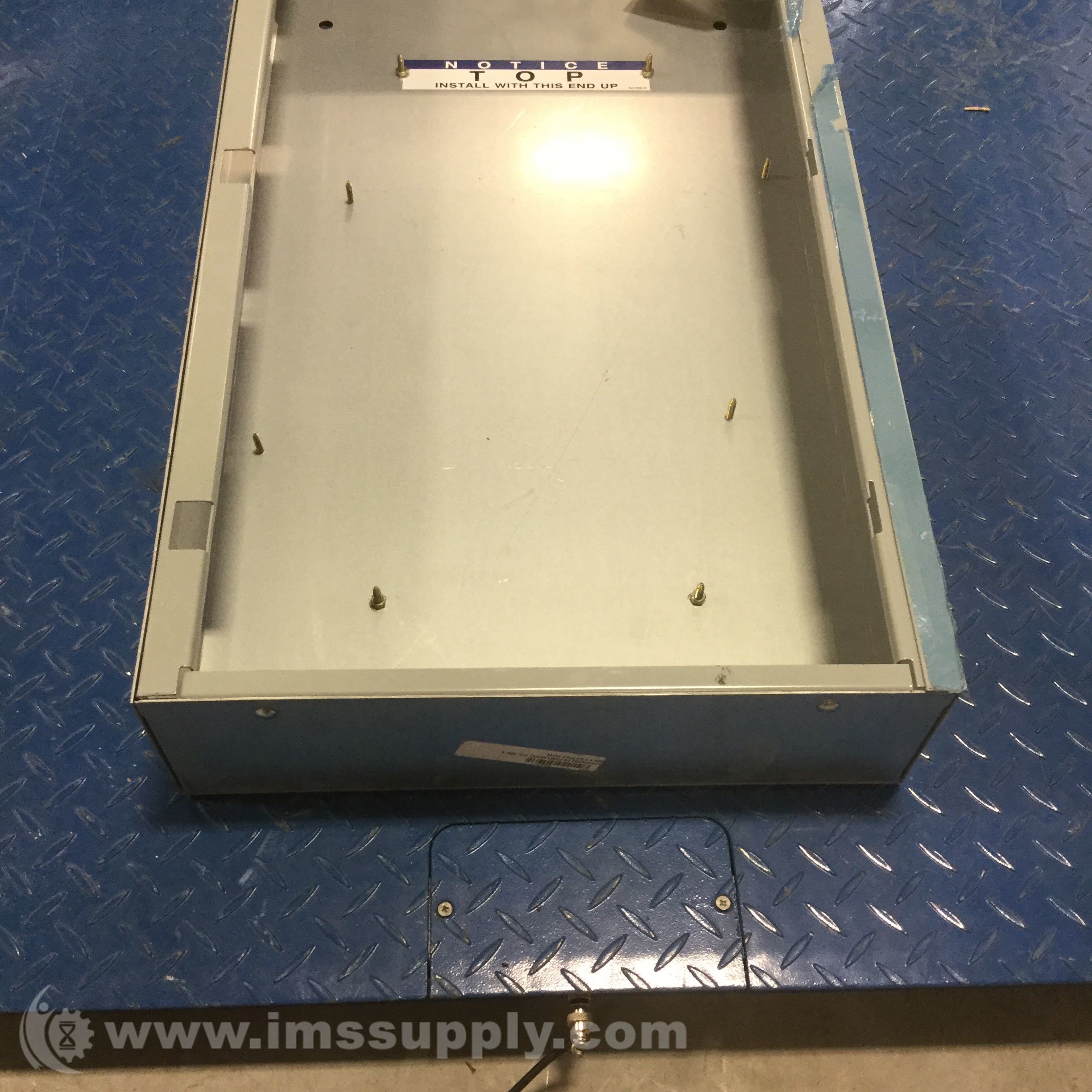 Eaton EZB2036RBS Panelboard EZ Enclosure - IMS Supply
