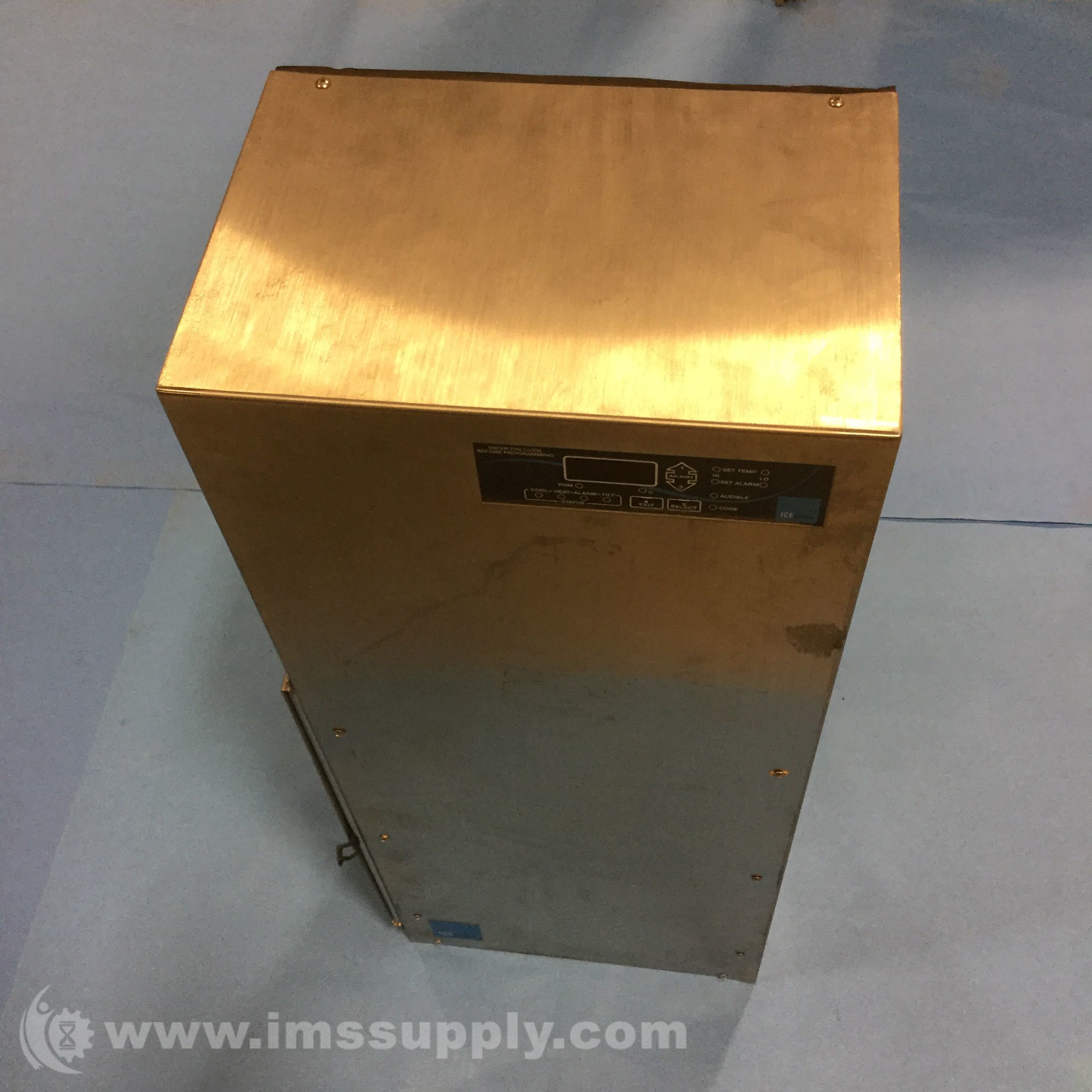 Ice Qube Inc IQ4000VS Air Condition - IMS Supply