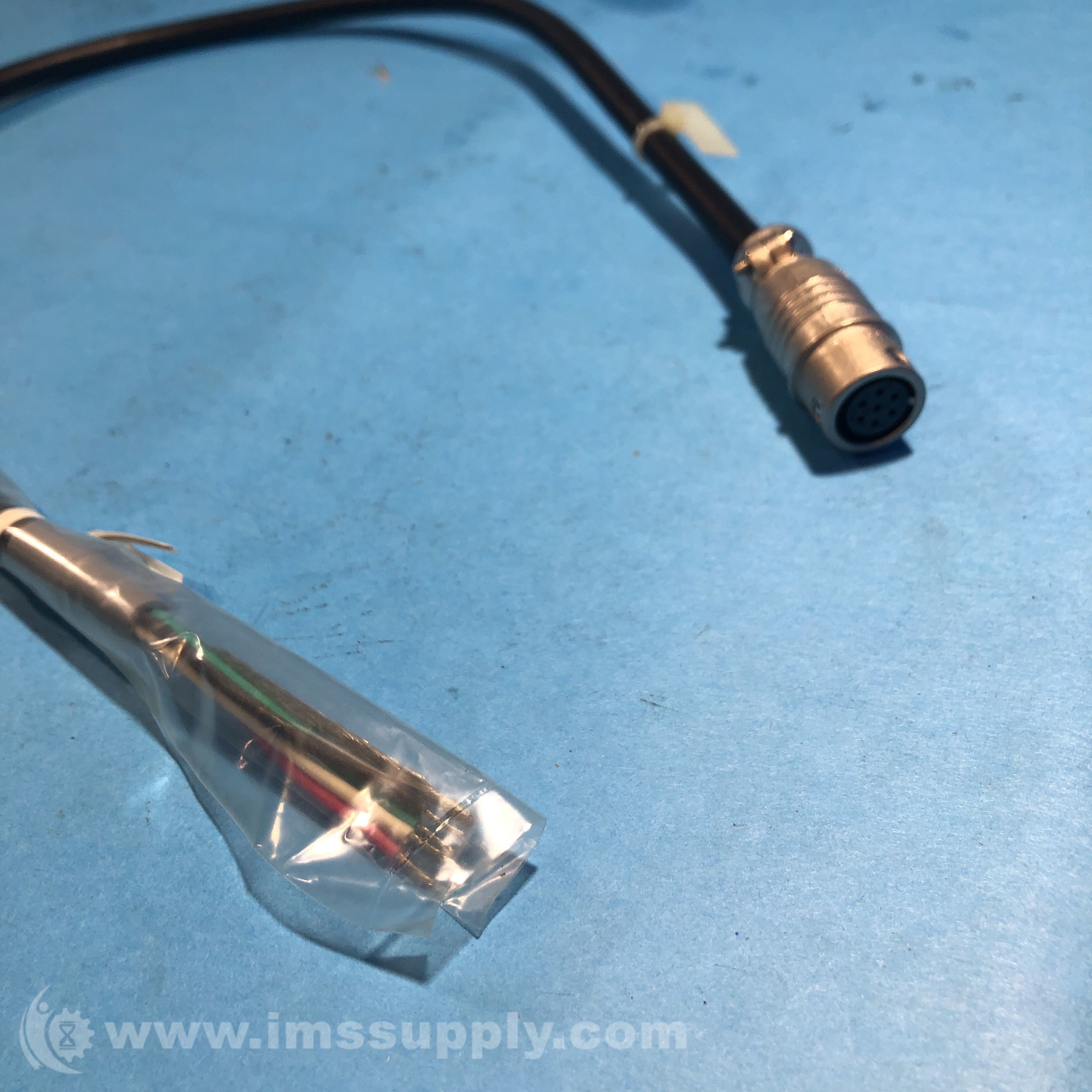 TAJIMI 03-32-10 Cable Mount Connector, 7 Contacts, Socket - IMS Supply