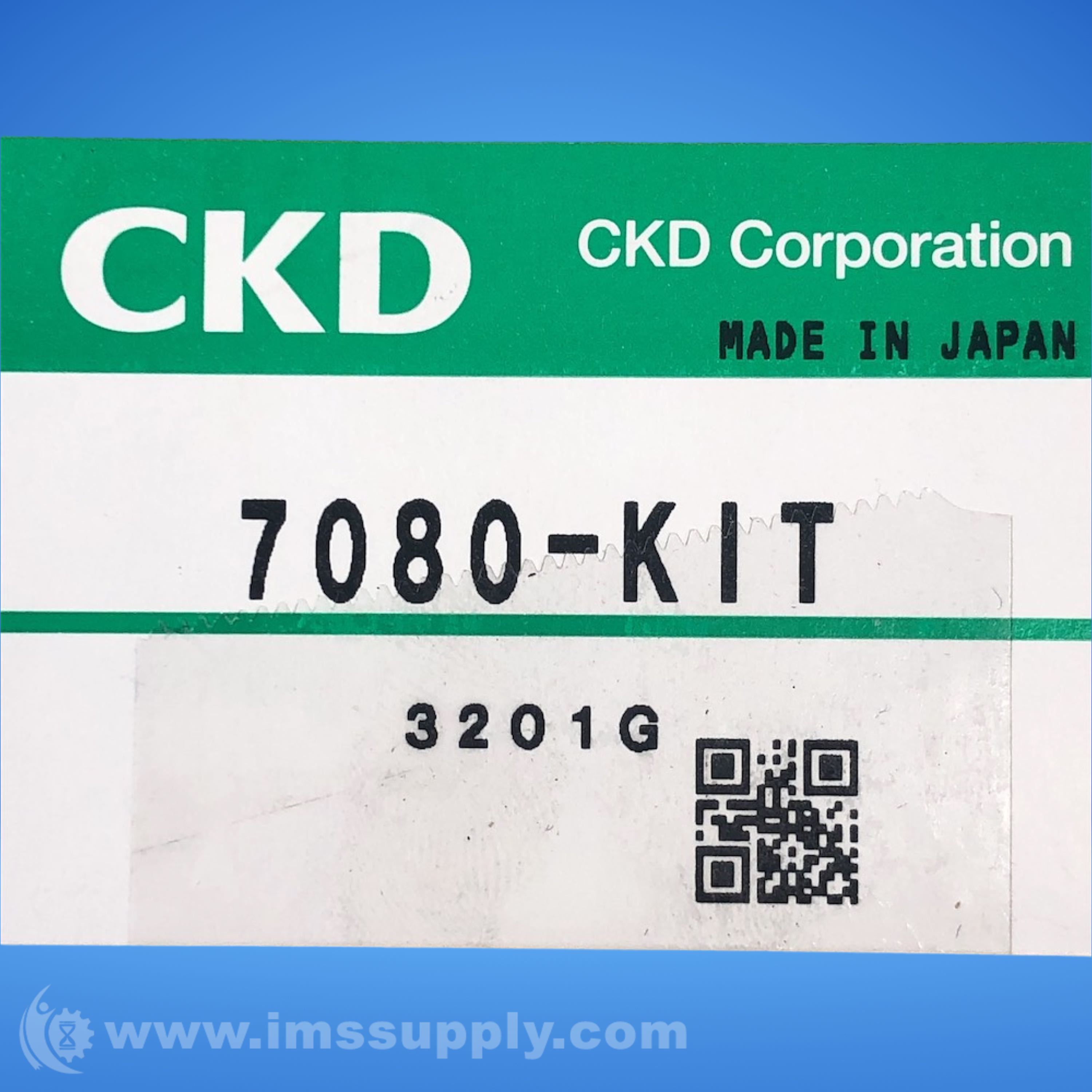 CKD 7080-KIT Air Filter - IMS Supply