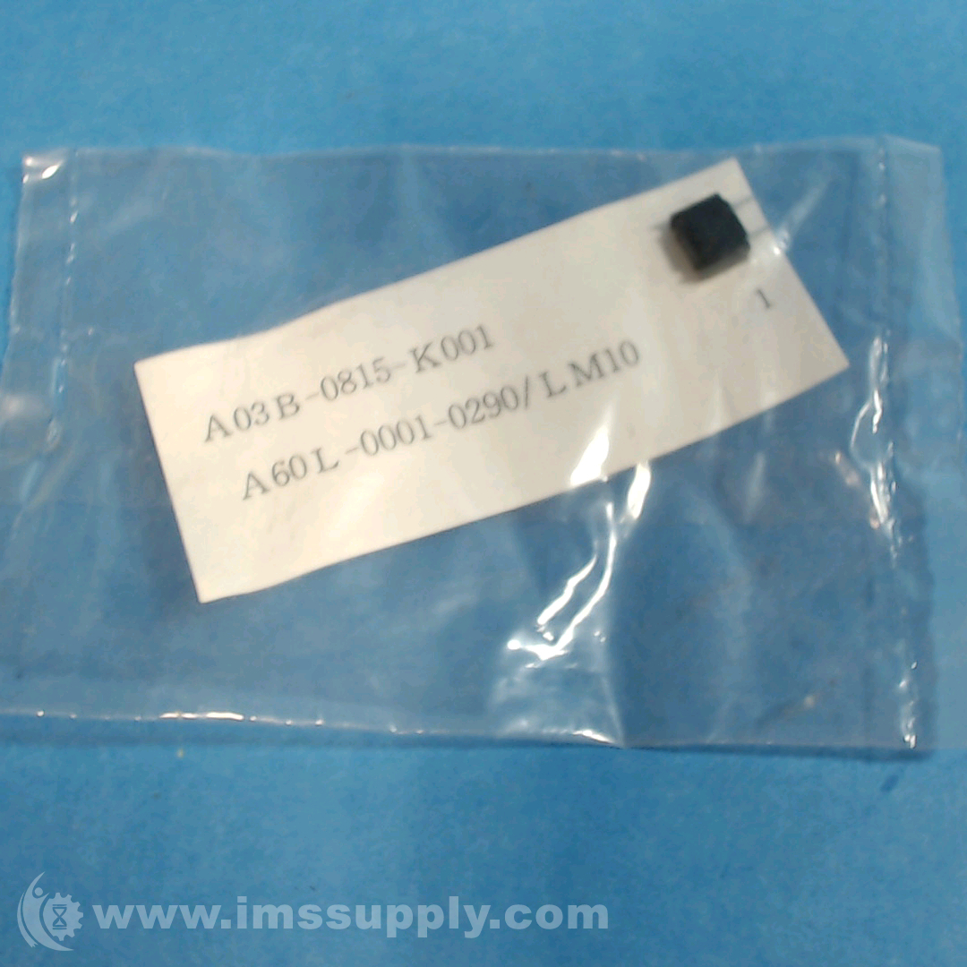 Fanuc A03B-0815-K001 Fuse Micro 1AMP 2PIN - IMS Supply