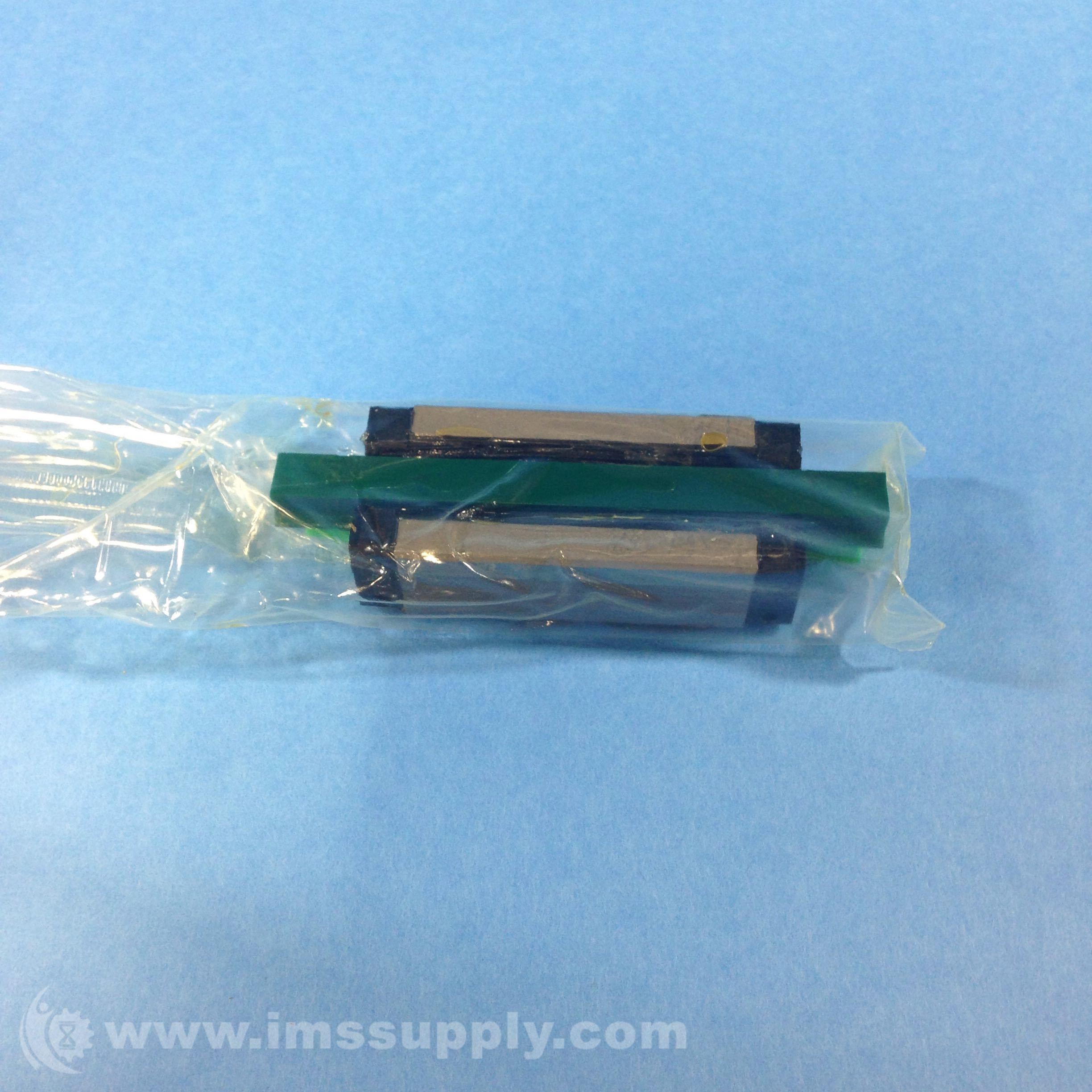 Thk SHS15LV1SSC1 (Size 15) Linear Guid Block, With Seals - IMS Supply