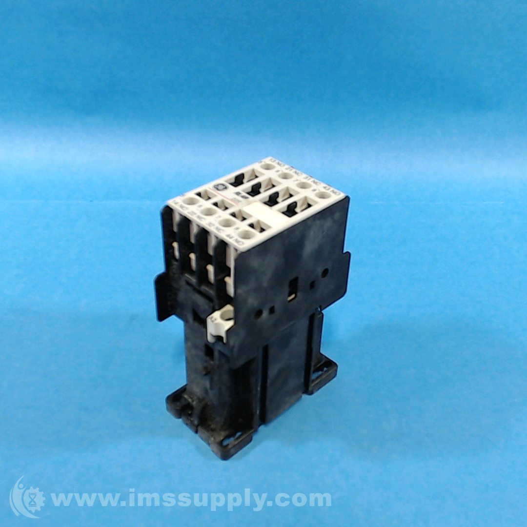 General Electric RL4RD022T Contactor Relay - IMS Supply