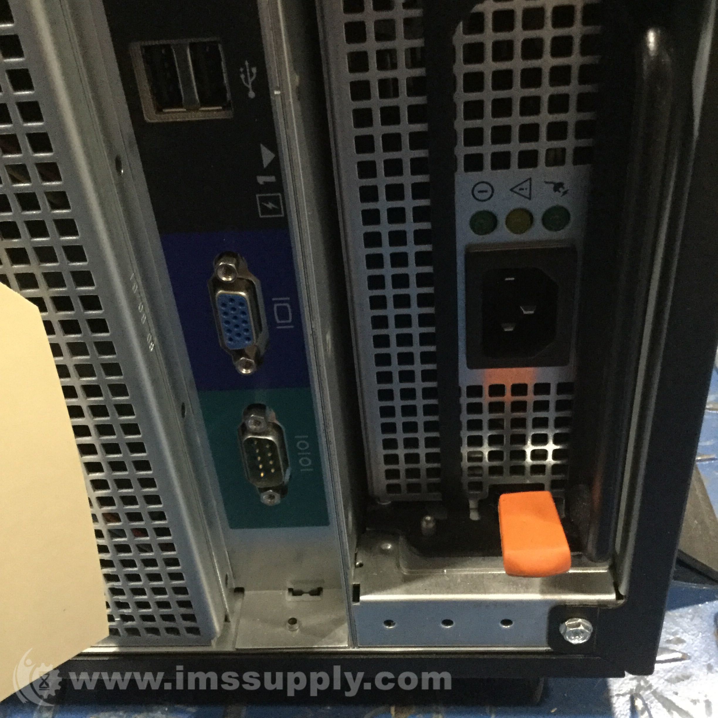 Dell ECM01 POWEREDGE 2900 Server - IMS Supply