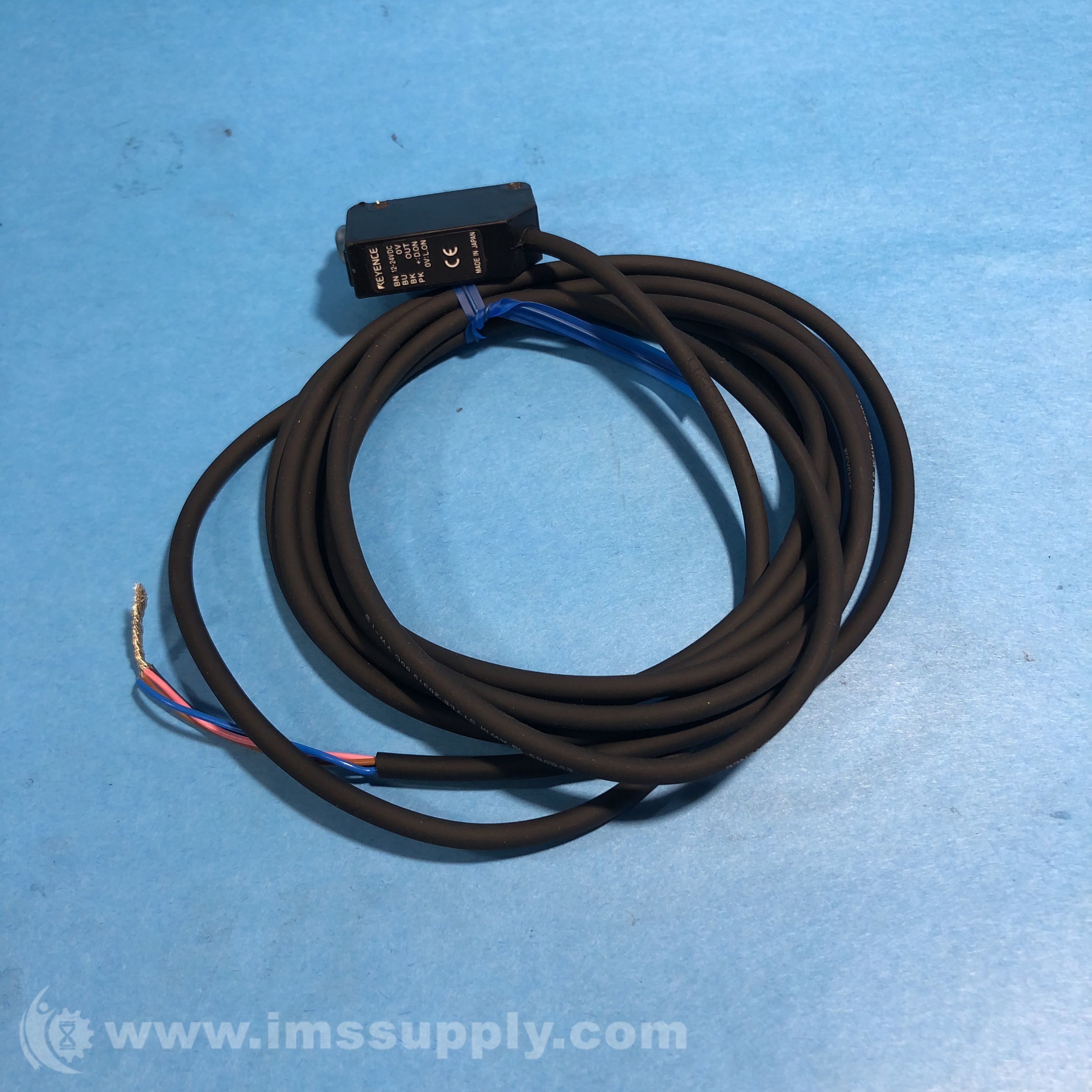 Keyence PZ-M31P Photoelectric Sensor - IMS Supply