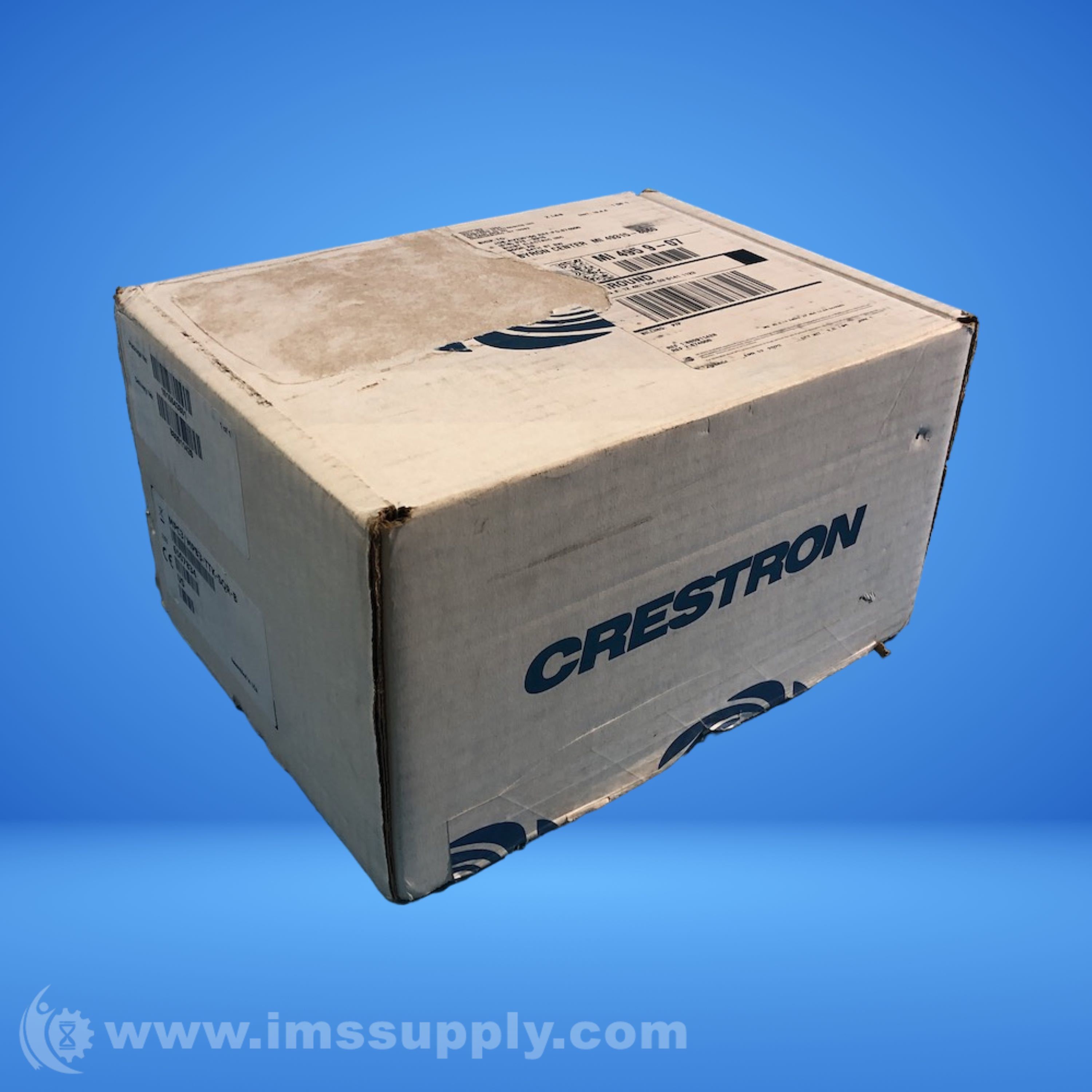 Crestron MPC3/MPB3-TTK-SQR-B - IMS Supply